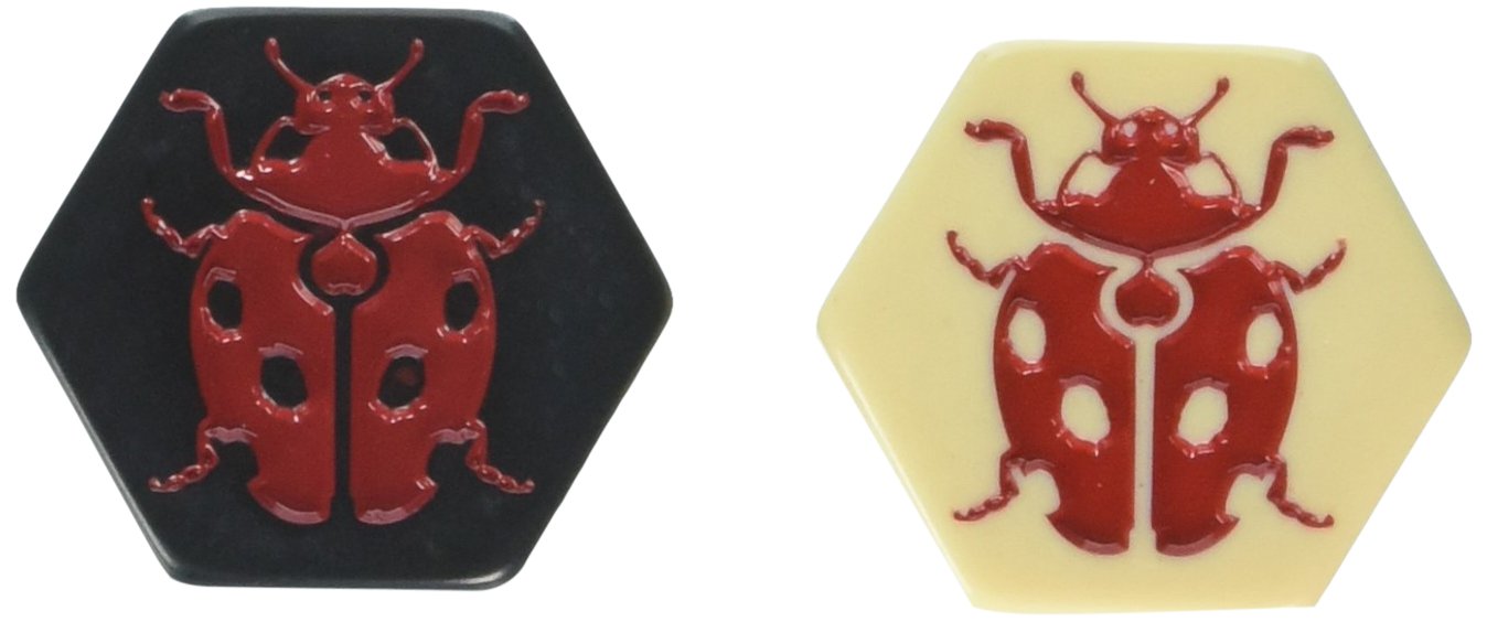 Hive: Ladybug Expansion By Gen42 Games – Toytooth