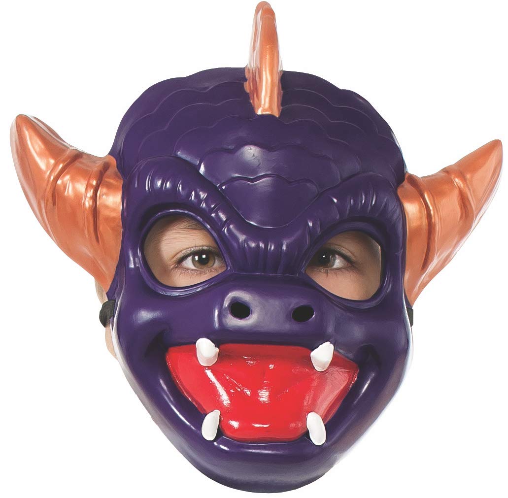 Skylanders Giants Spyro Mask – Toytooth