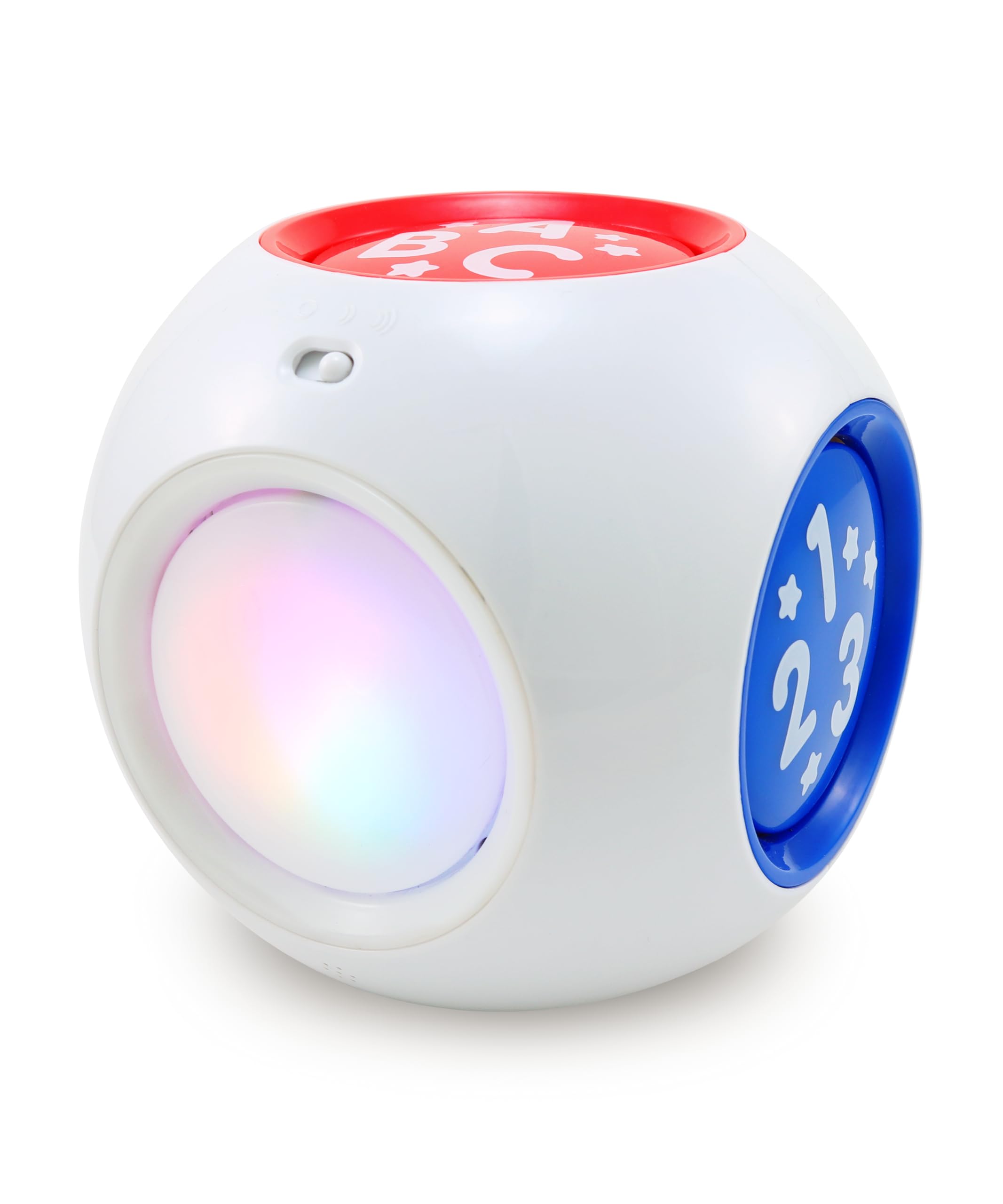 BEST LEARNING Learning Cube - Educational Musical Activity Center Block ...