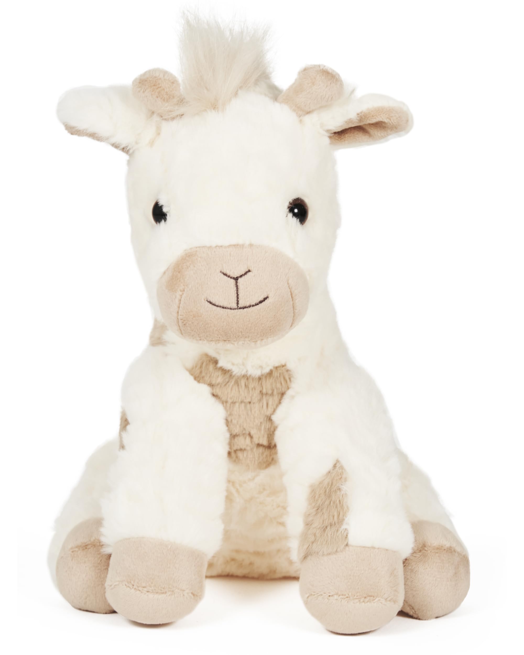 Bearington Collection Lofty Giraffe 11 Inch Stuffed Giraffe - Stuffed ...