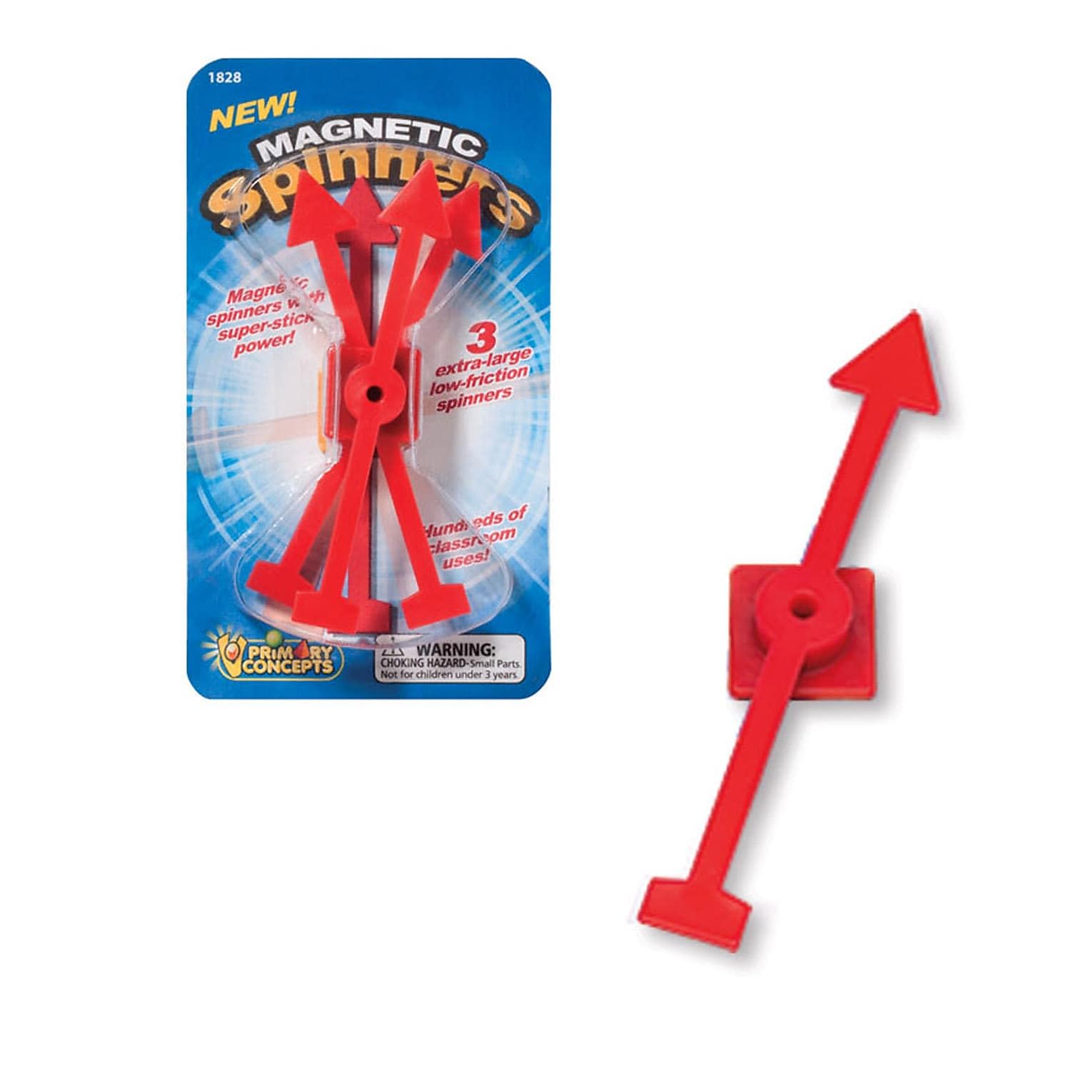 Magnetic Spinners Set Of 3 – Toytooth
