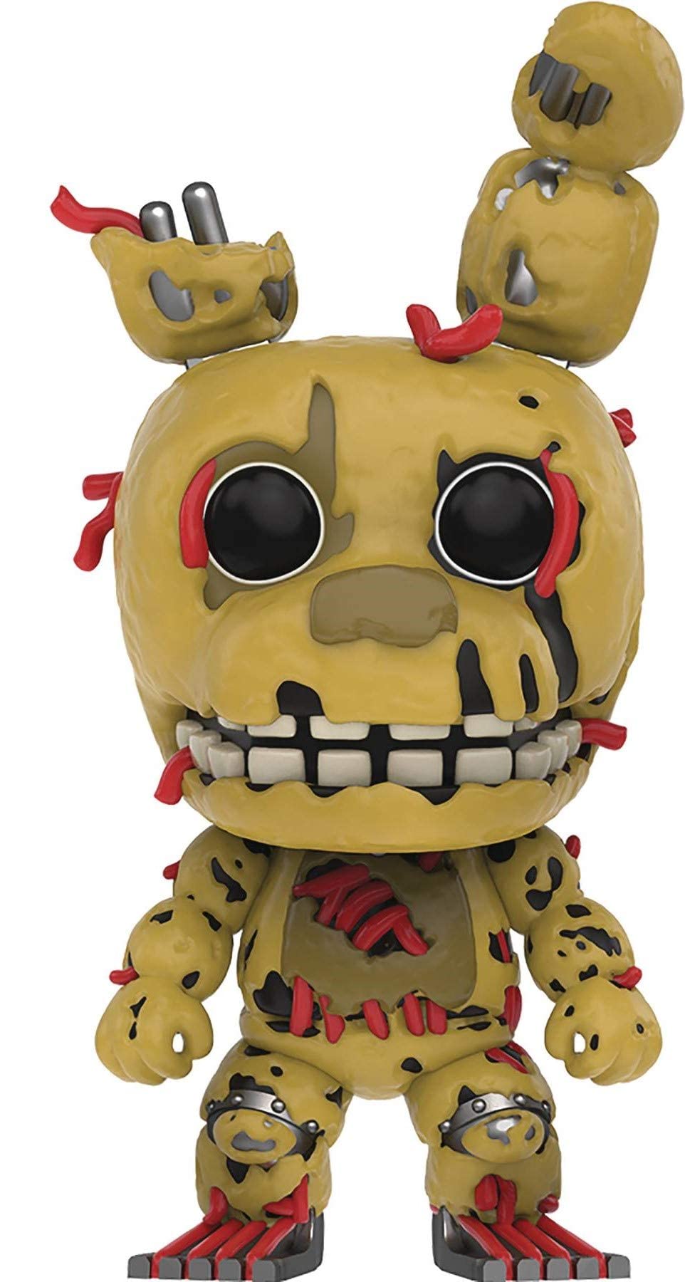 Funko Pop! Games: Five Nights At Freddy'S - Springtrap Vinyl Figure (B ...