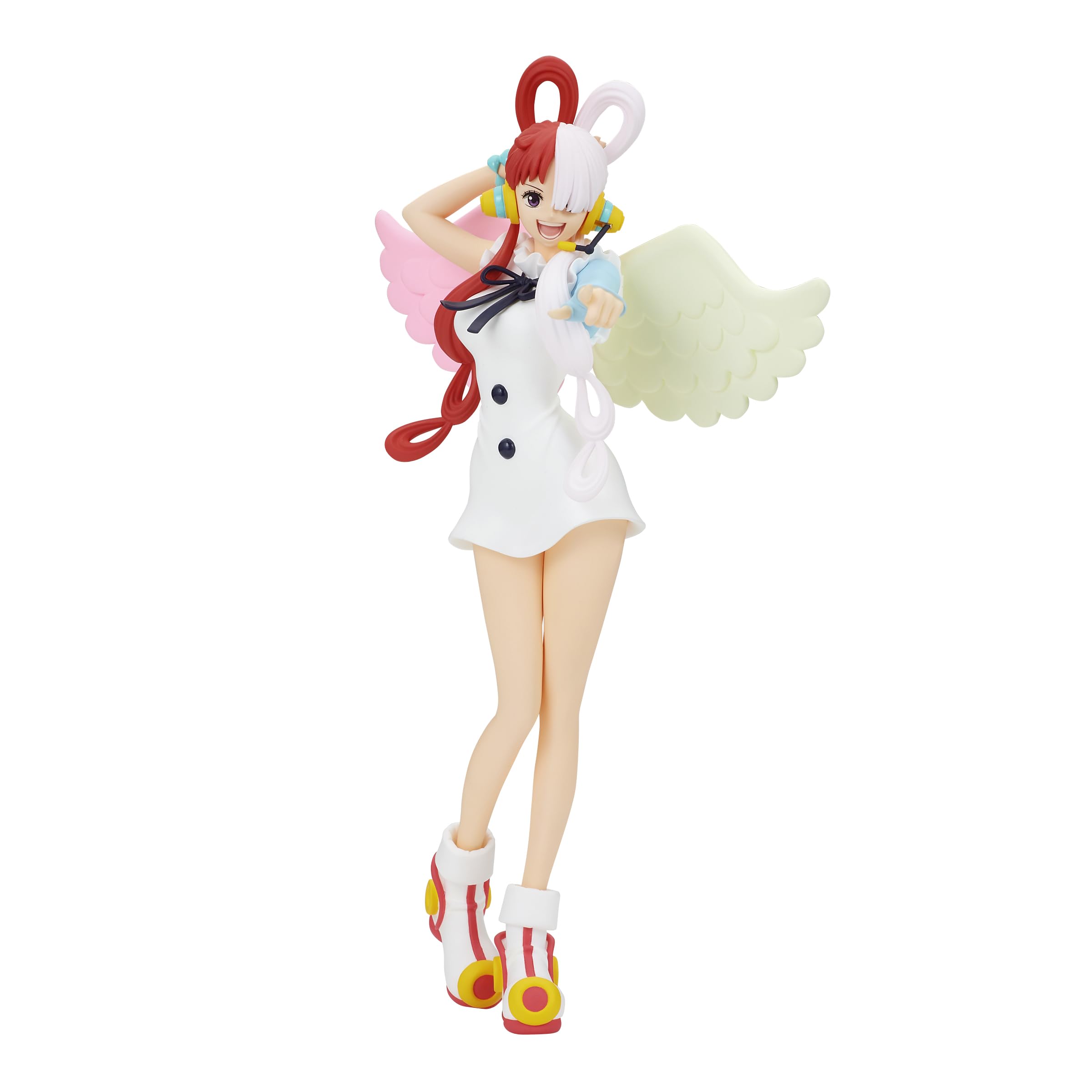 Banpresto - One Piece Film Red - Uta, Bandai Spirits Glitter & Glamours ...