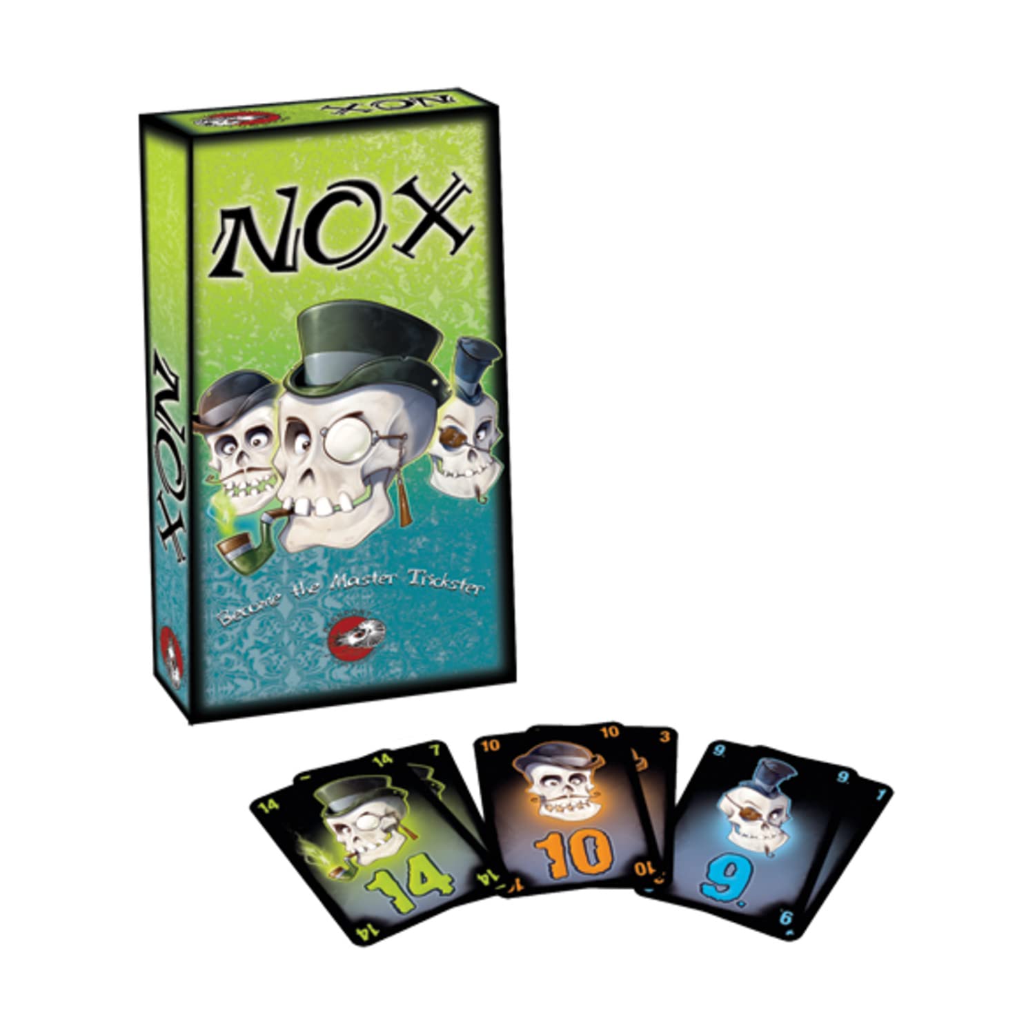 Funforge Nox Card Game Card Game – Toytooth
