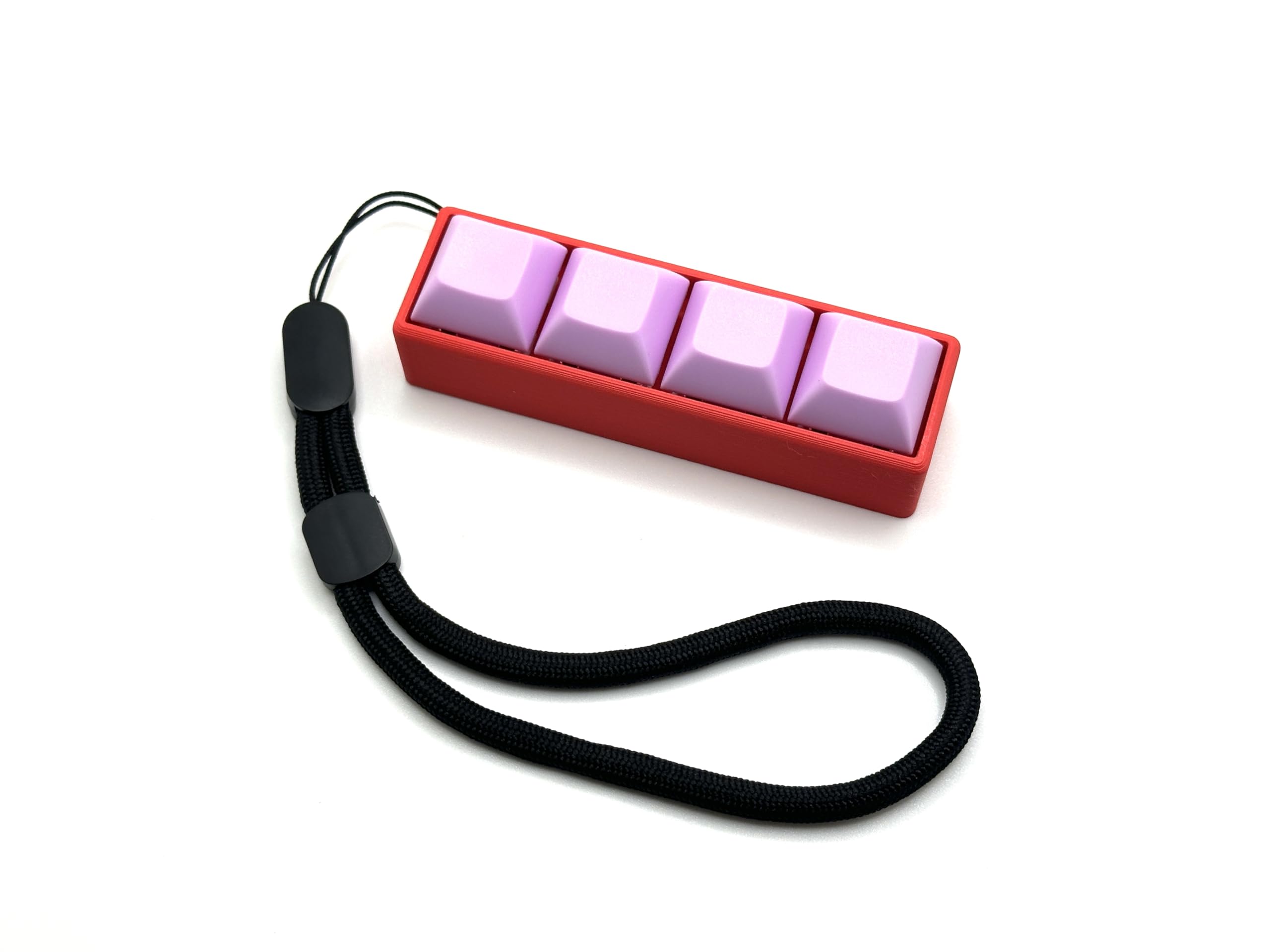 Four-Button Clicky Mechanical Switch Fidget Toy | Stim Toy, Stress Rel ...