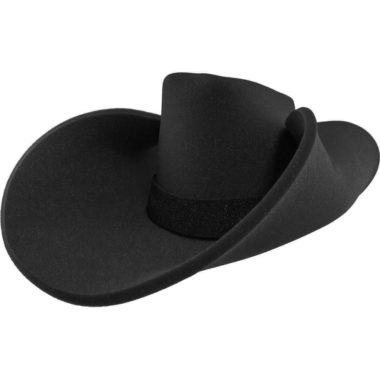 FUNSTITUTION Giant Foam Cowboy Hat - Oversized Cowboy Hat - Silly ...