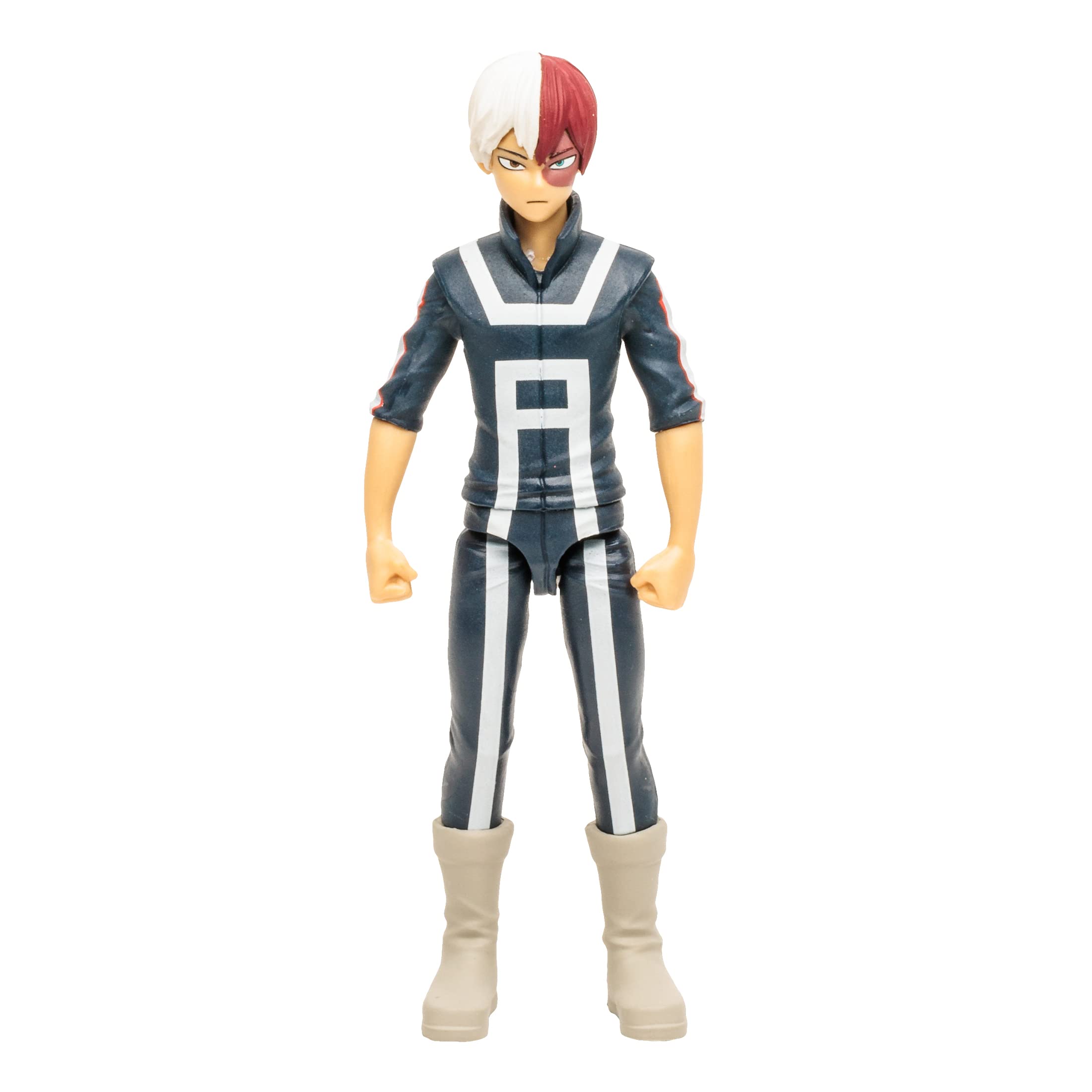Mcfarlane Toys - My Hero Academia 5In Figures Wv4 - Shoto Todoroki (S3 ...