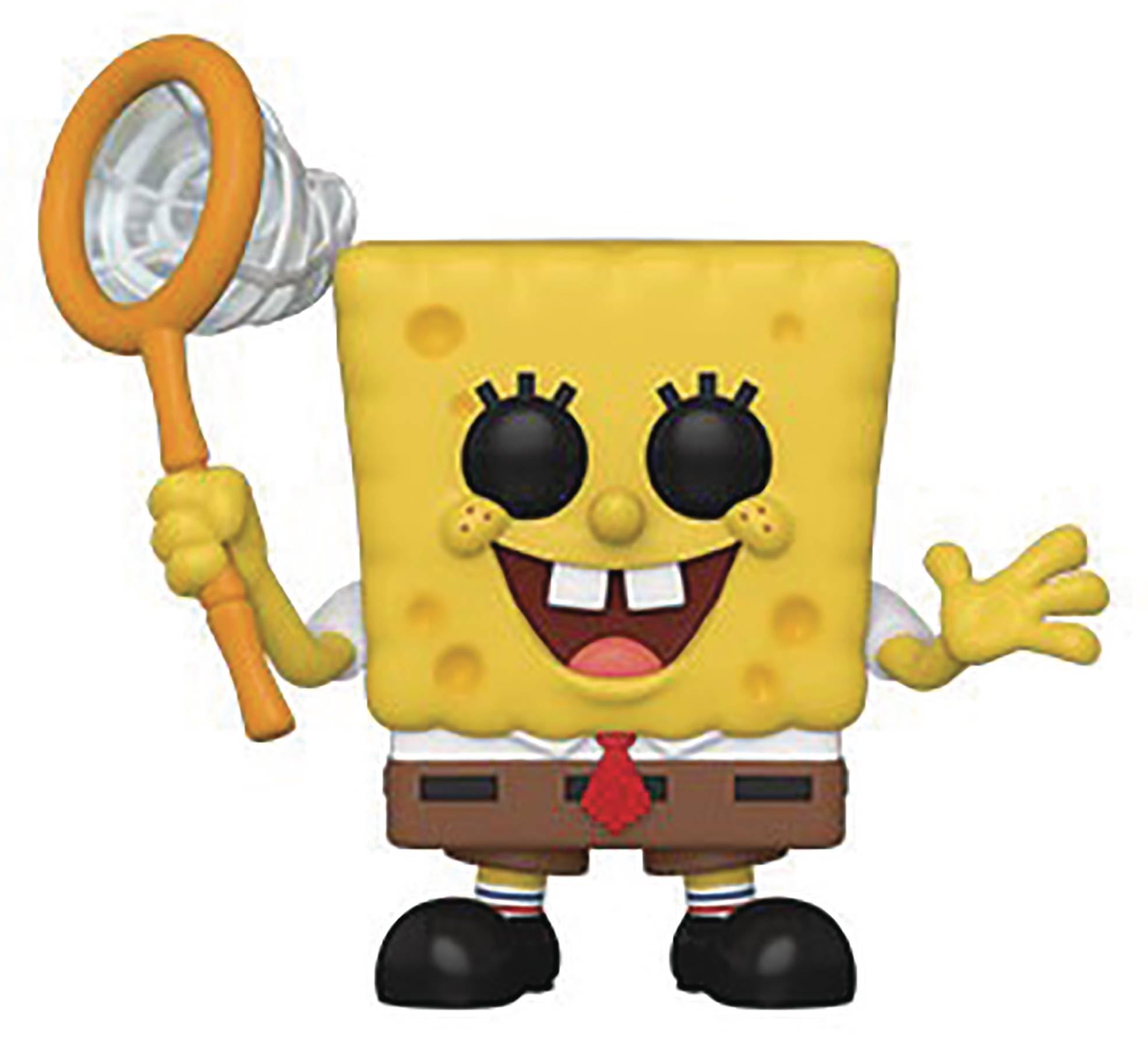 Funko Pop! Animation: Pops With Purpose Rivet - Spongebob – Toytooth