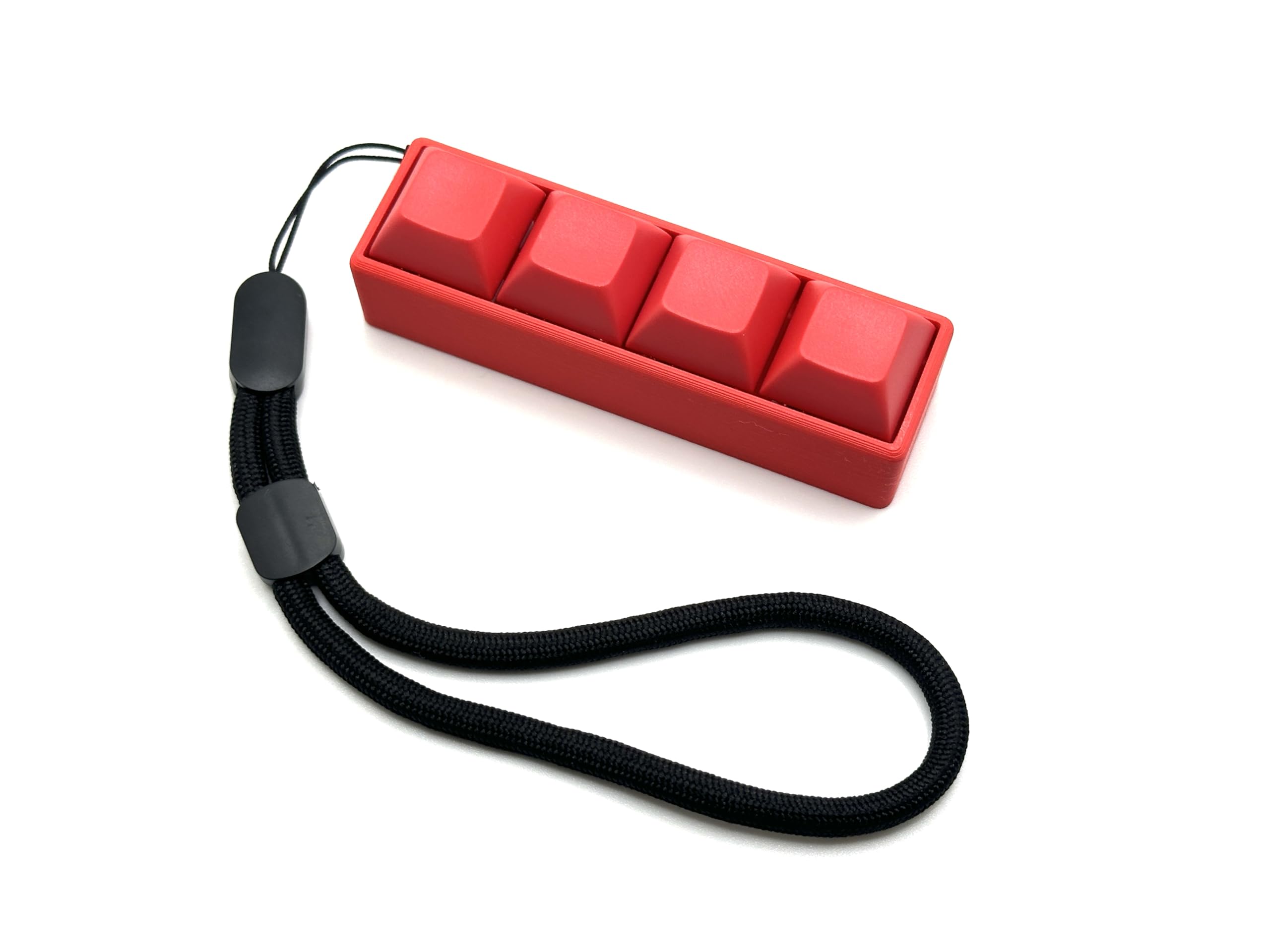 Four-Button Clicky Mechanical Switch Fidget Toy | Stim Toy, Stress Rel ...