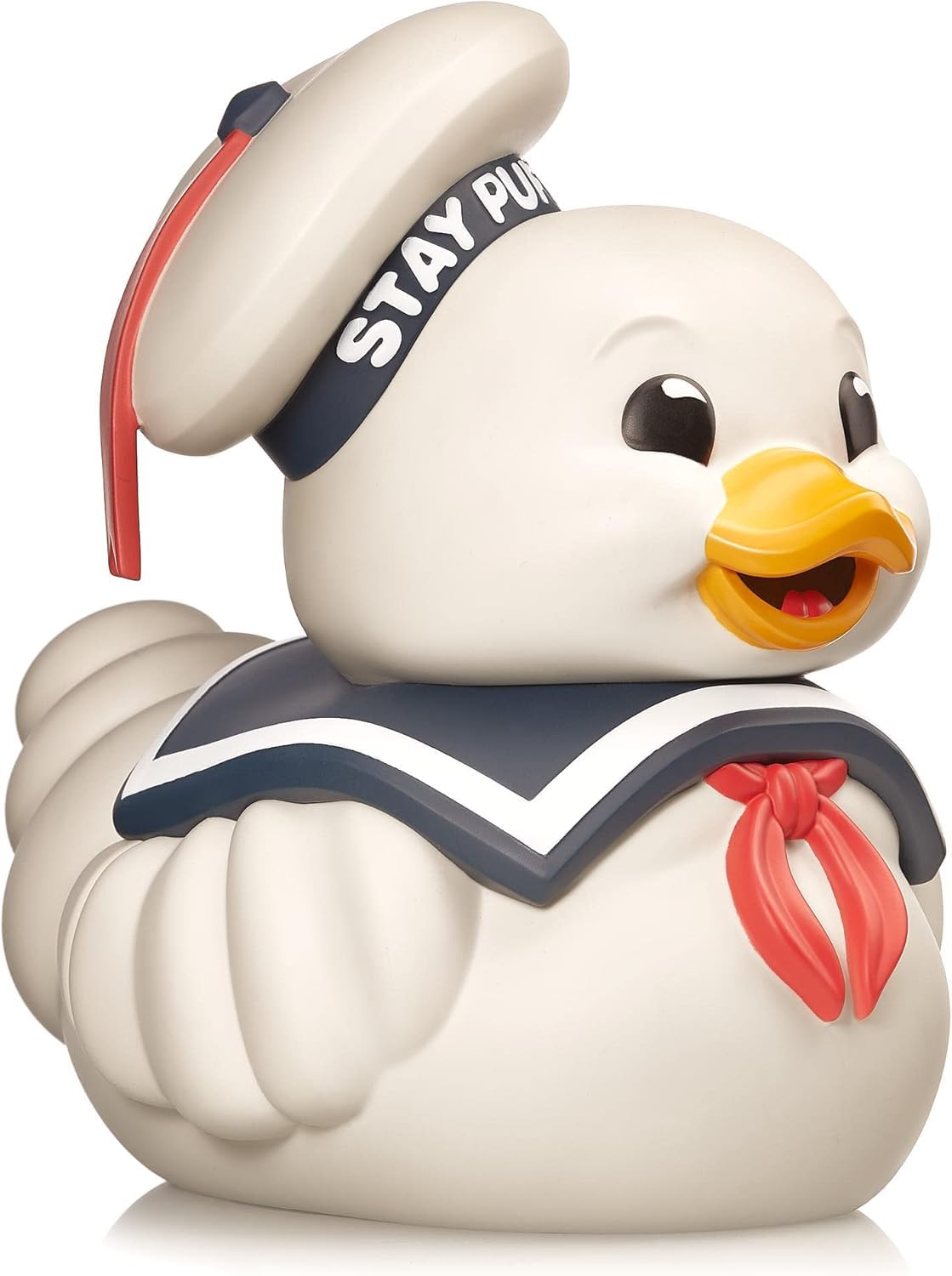 Tubbz Xl: Ghostbusters - Stay Puft Giant Cosplaying Rubber Duck Collec ...