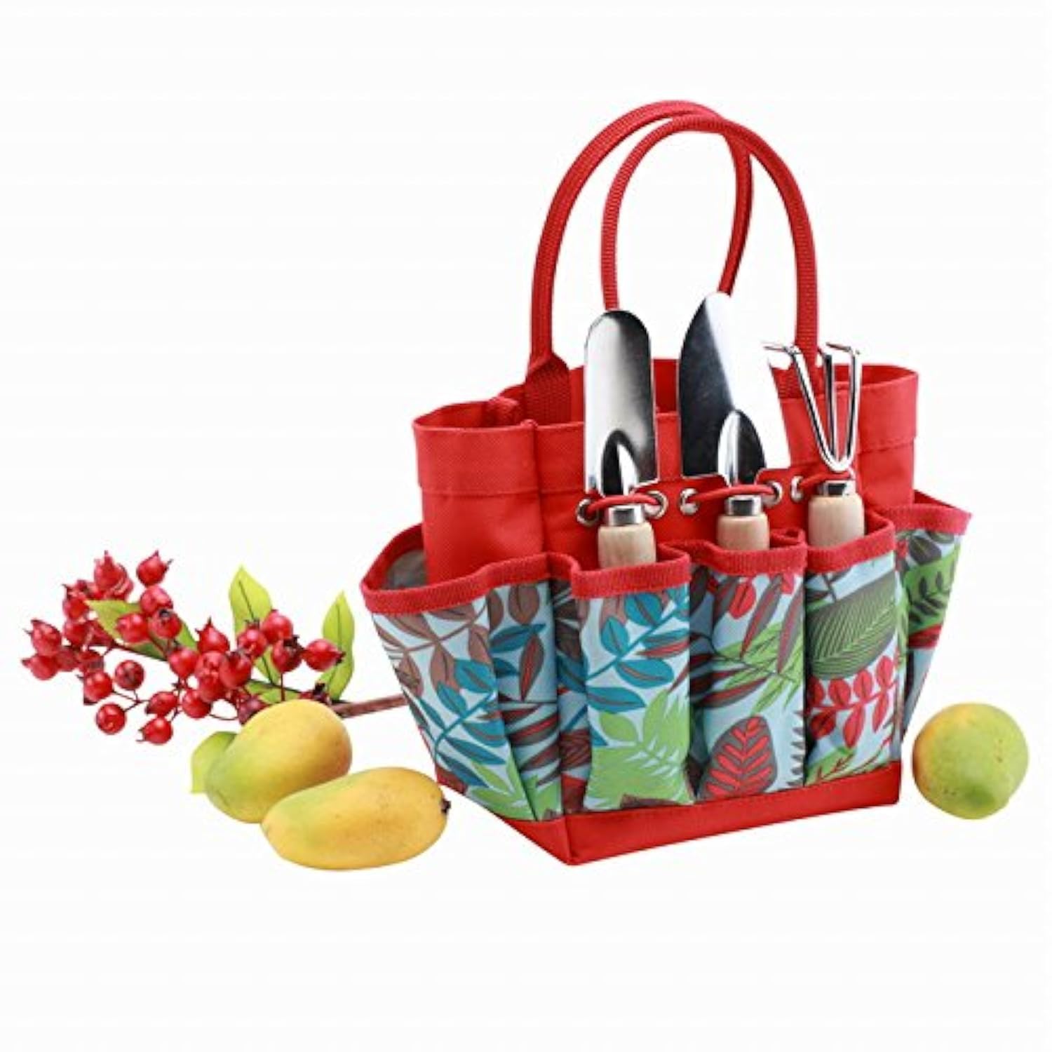 Bo Toys And Gifts Kids Garden Tool Set With Tote – Toytooth