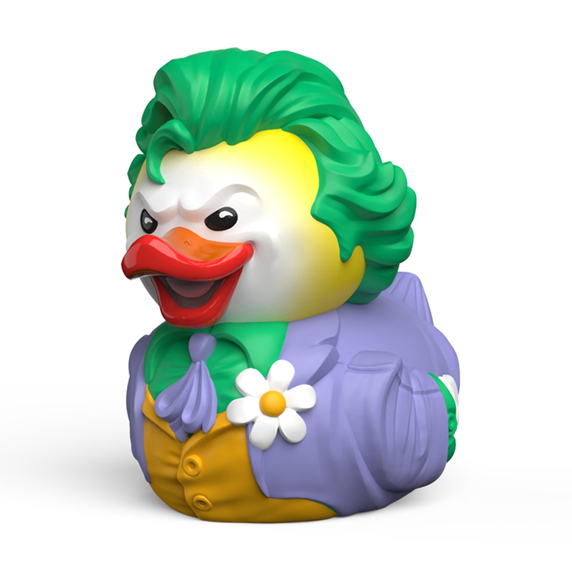 TUBBZ Boxed Edition: DC Comics - The Joker Cosplaying Rubber Duck Vinyl ...