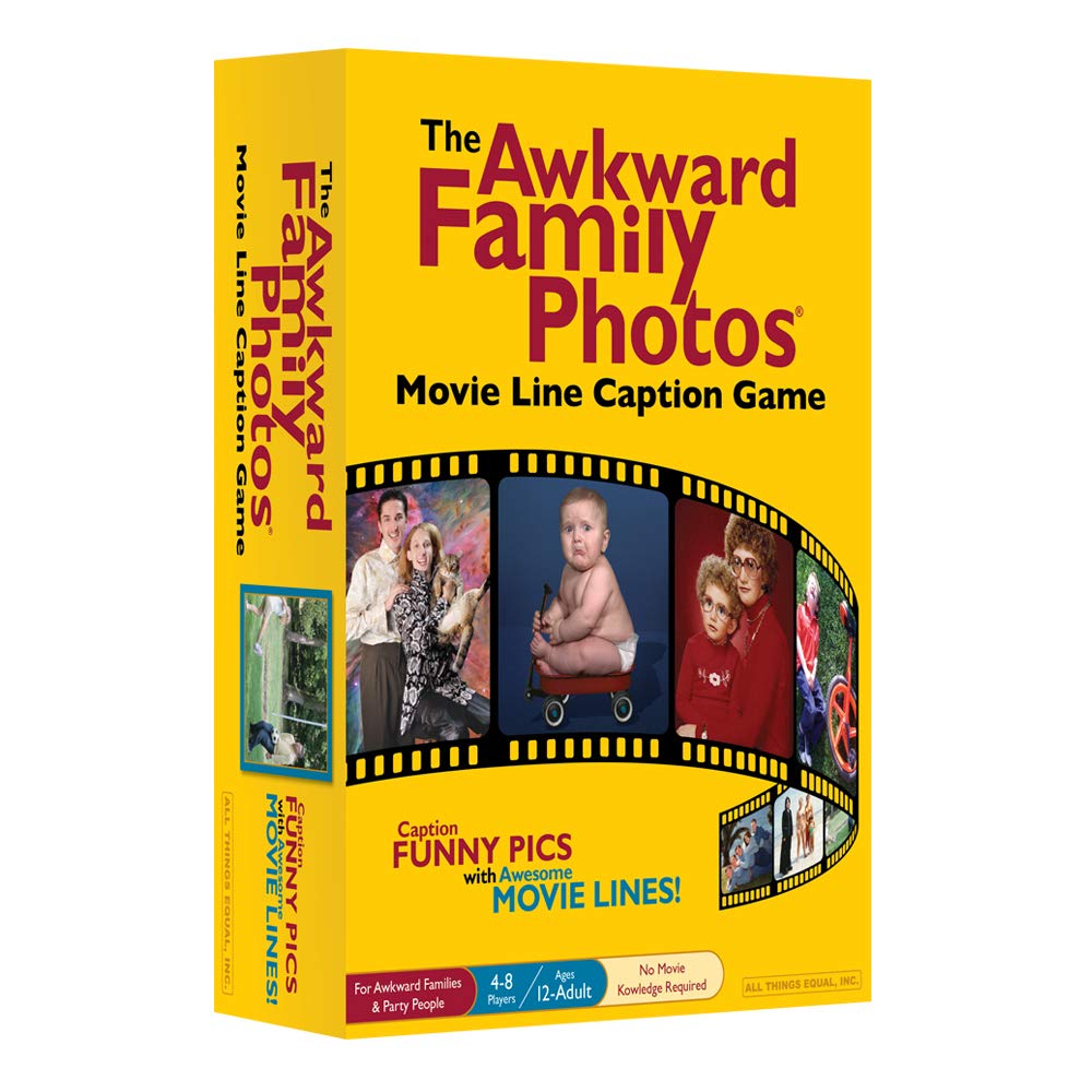 The Awkward Family Photos Movie Line Caption Game - Caption Funny Pics ...