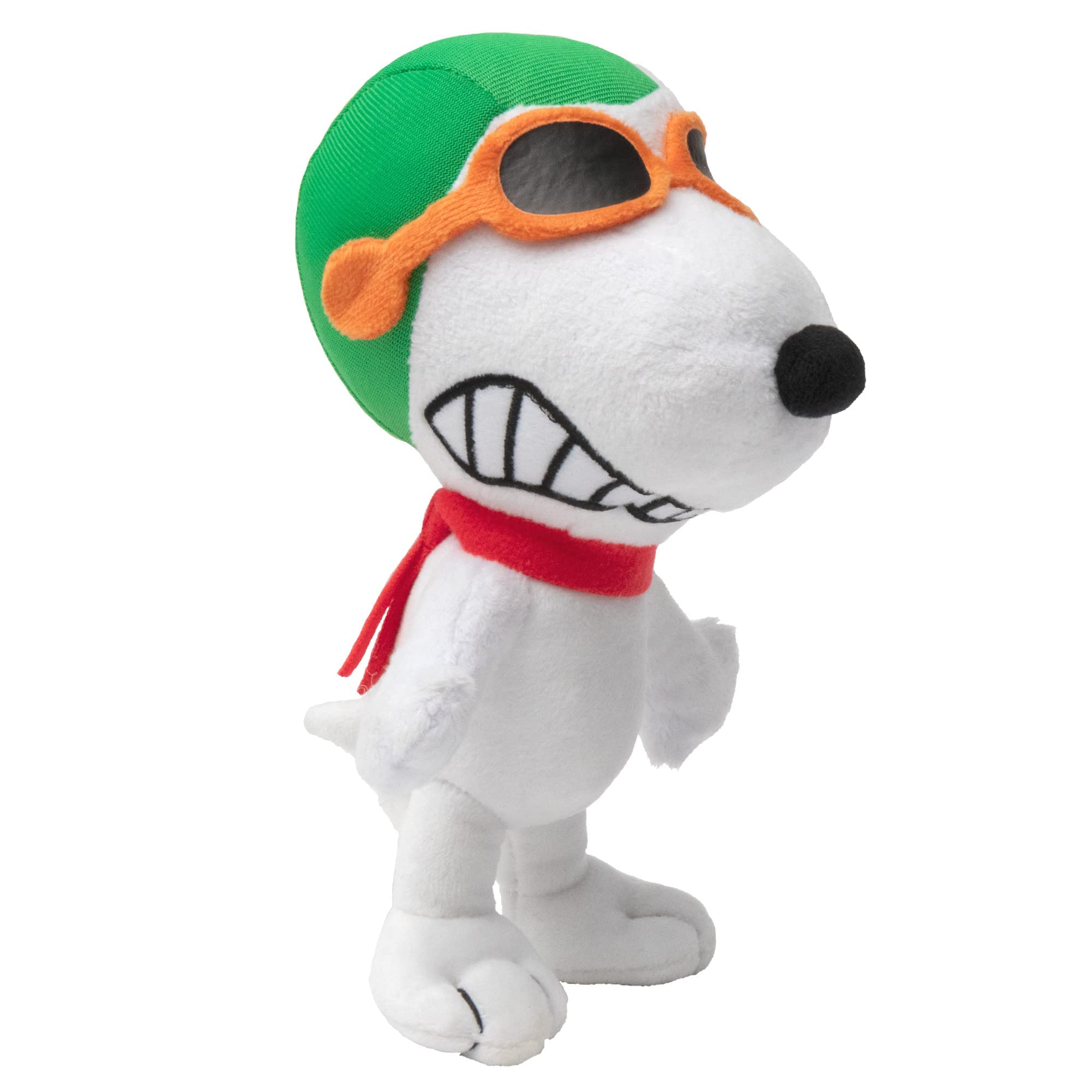 Jinx Official Peanuts Collectible Plush Snoopy, Excellent Plushie Toy ...