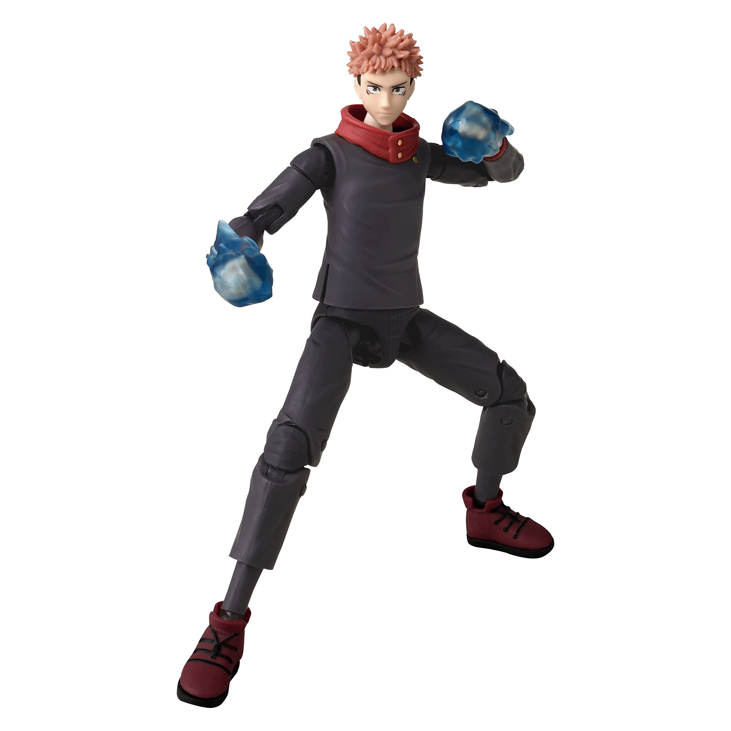 Anime Heroes - Jujutsu Kaisen - Yuji Itadori Action Figure – Toytooth
