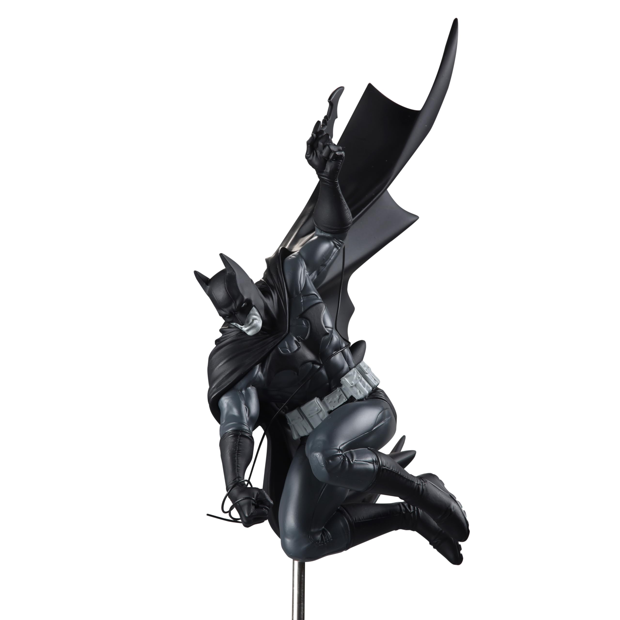 Mcfarlane Toys - Dc Direct Batman By Inhyuk Lee (Batman Black & White ...