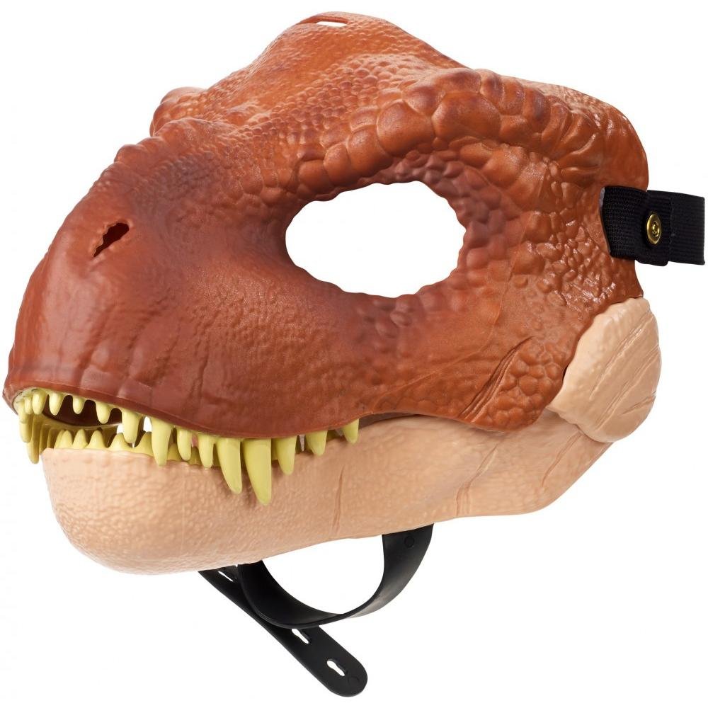 JURASSIC WORLD TYRANNOSAURUS REX Mask – Toytooth