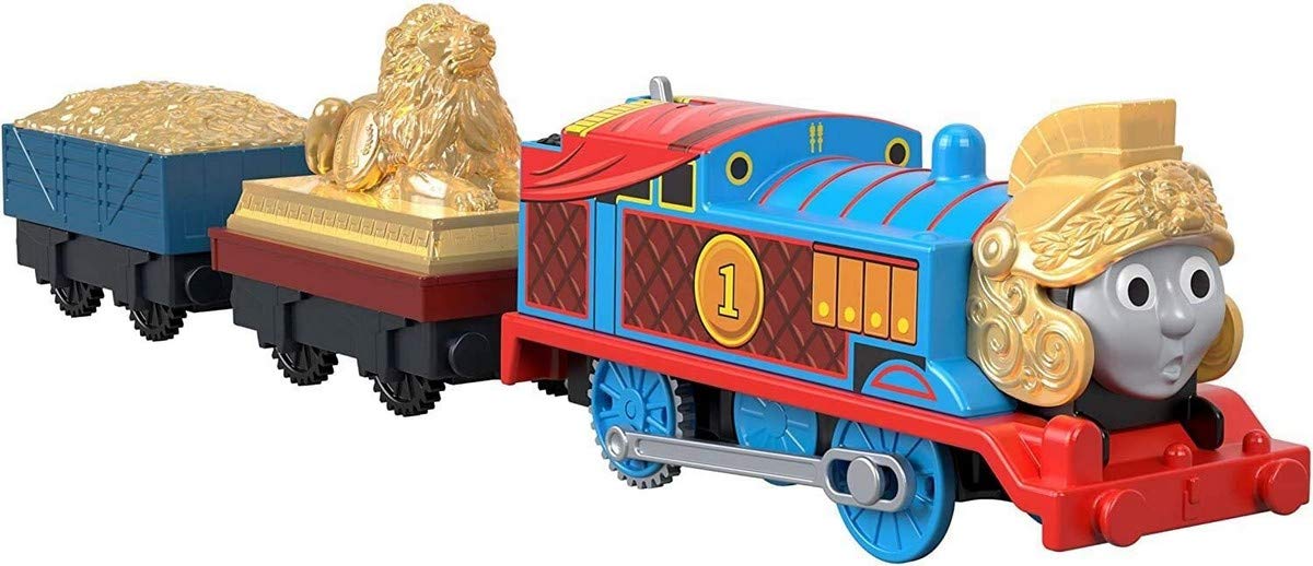 Thomas & Friends Trackmaster, Roman Thomas – Toytooth
