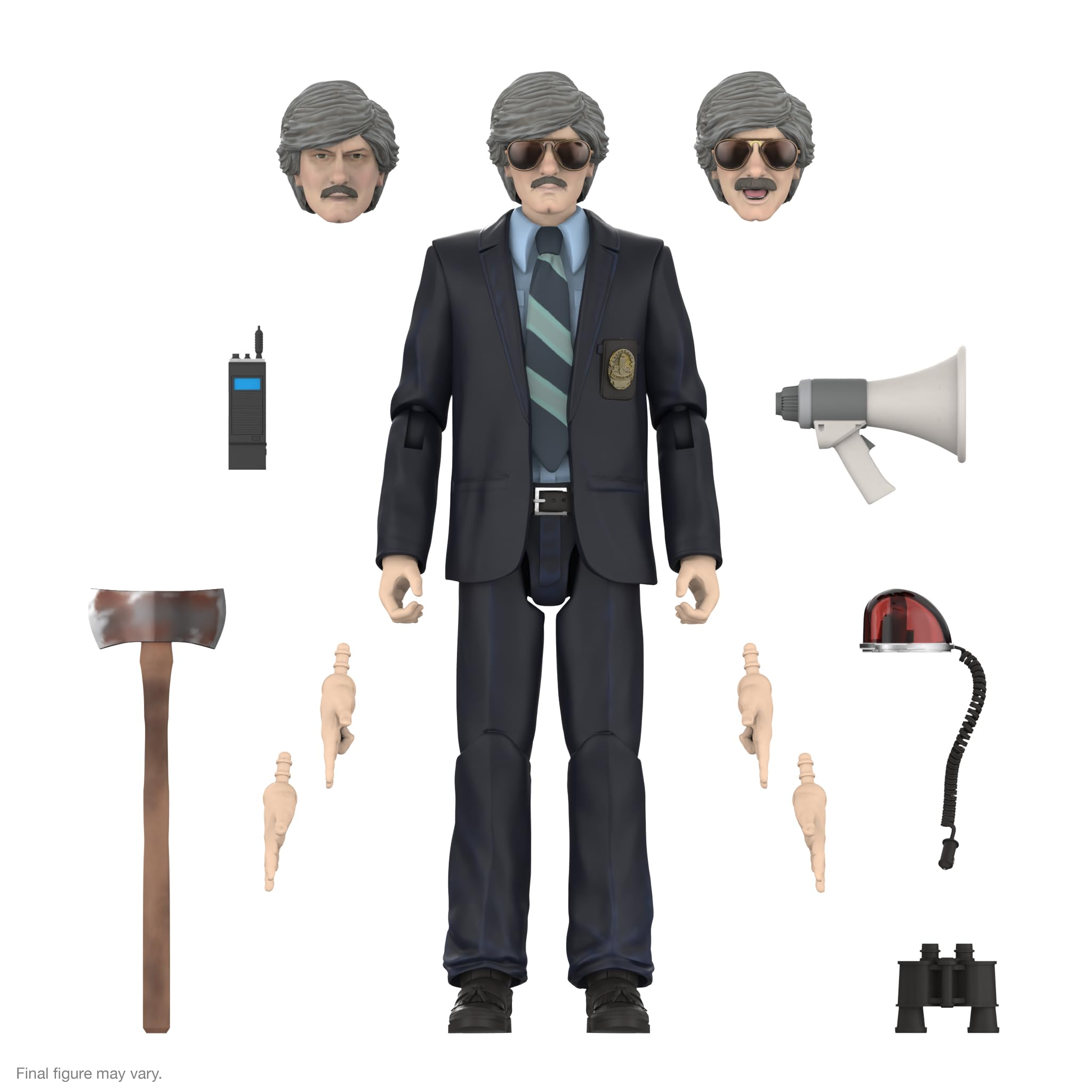 Super7 ULTIMATES! Beastie Boys 7" Action Figure - Alasondro Alegré, Pl ...