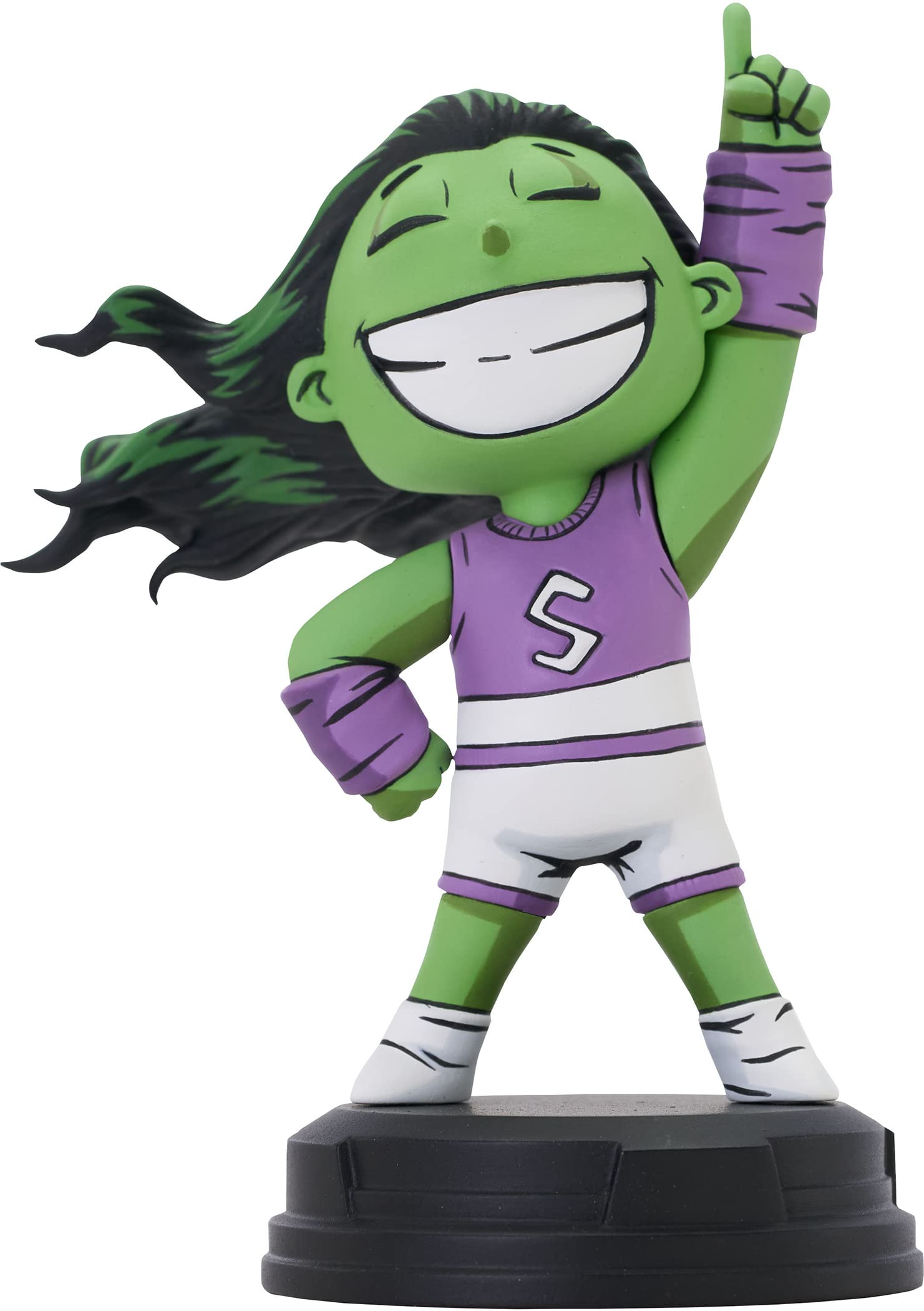 Marvel Animated: She-Hulk Statue – Toytooth