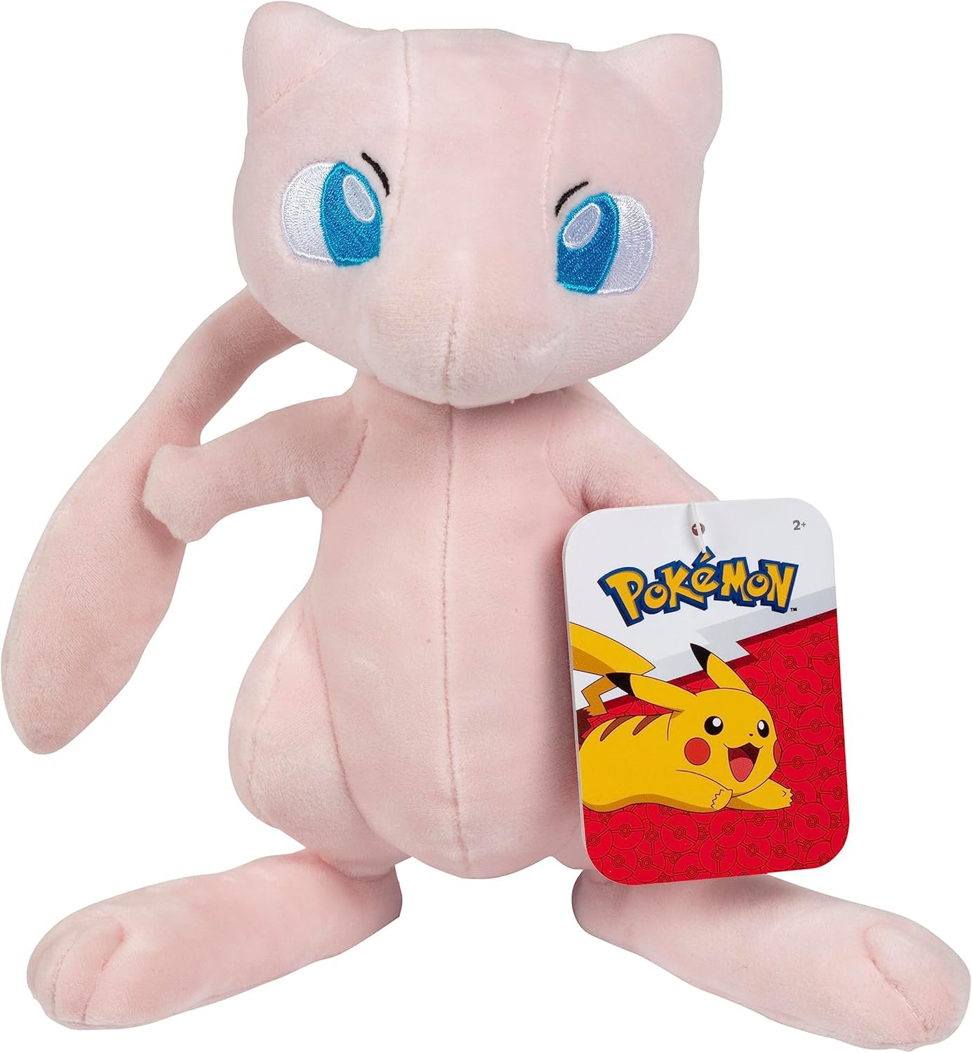 Pokemon Mew 8 Plush - Officially Licensed - Generation One - Authentic ...