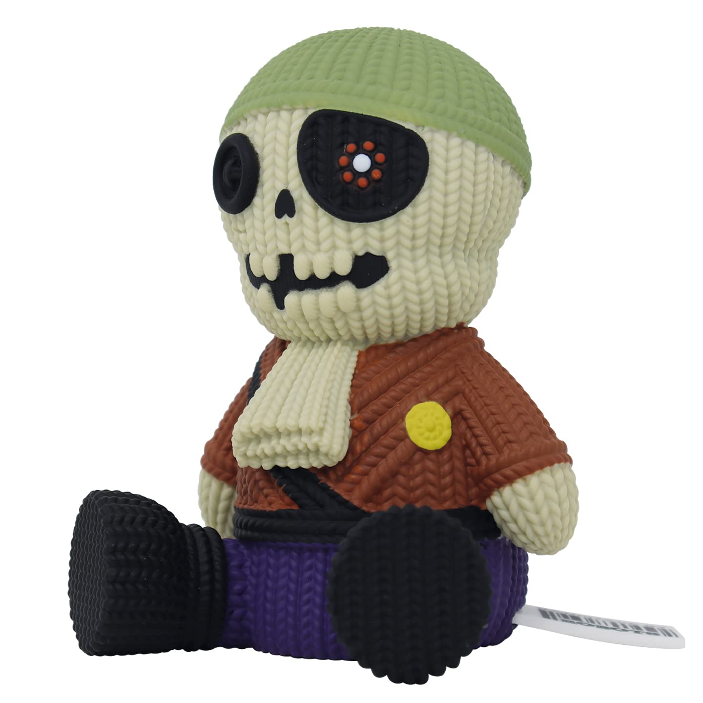 Handmade By Robots One-Eyed Willy Full Size Vinyl Figure – Toytooth