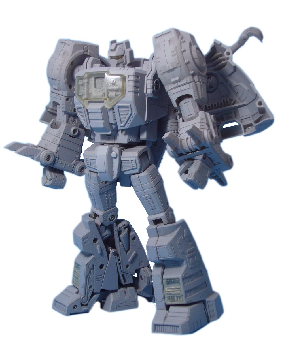 Takara Tomy Transformers Masterpiece Mp-08 Grimlock – Toytooth