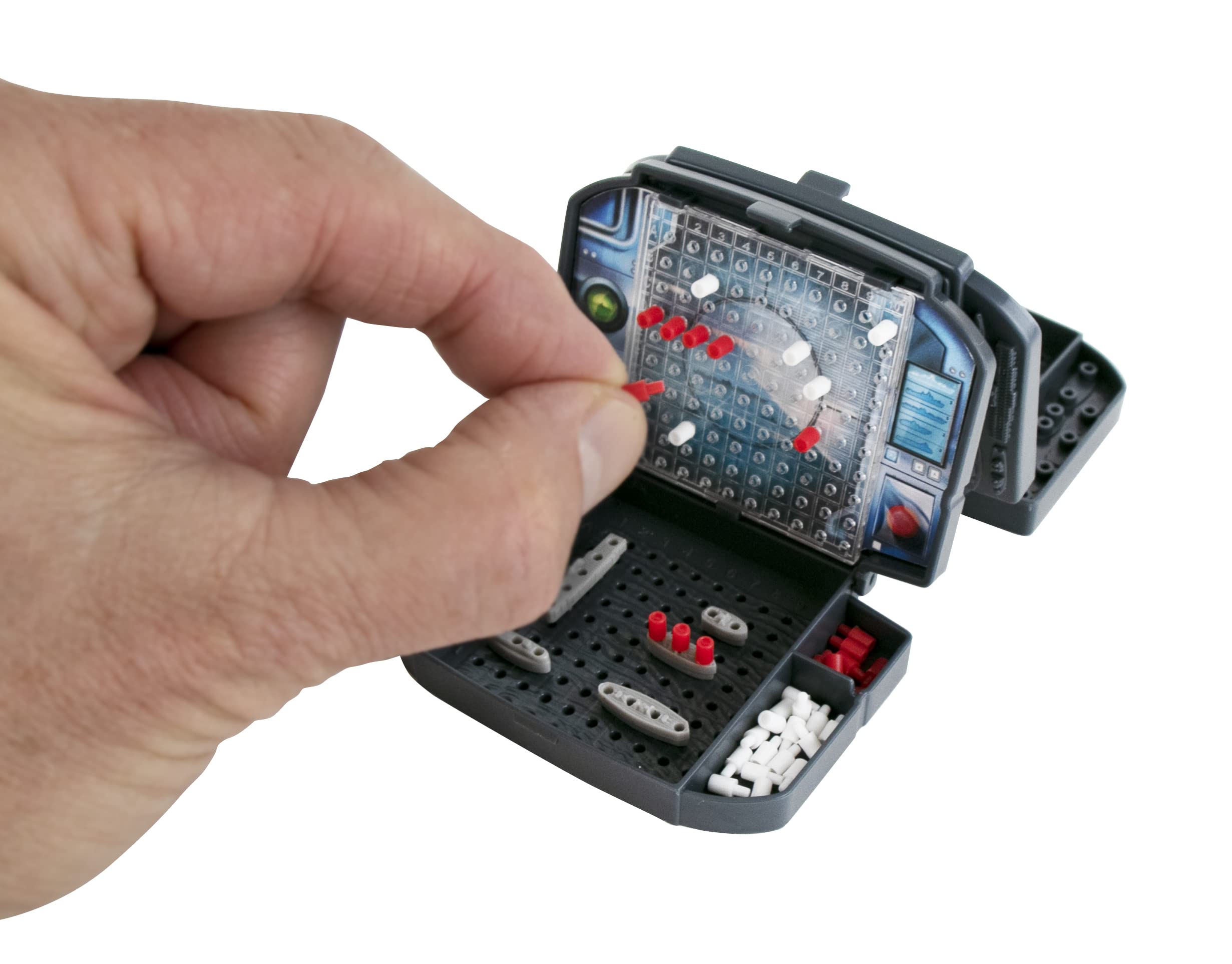 Worlds Smallest Battleship – Toytooth