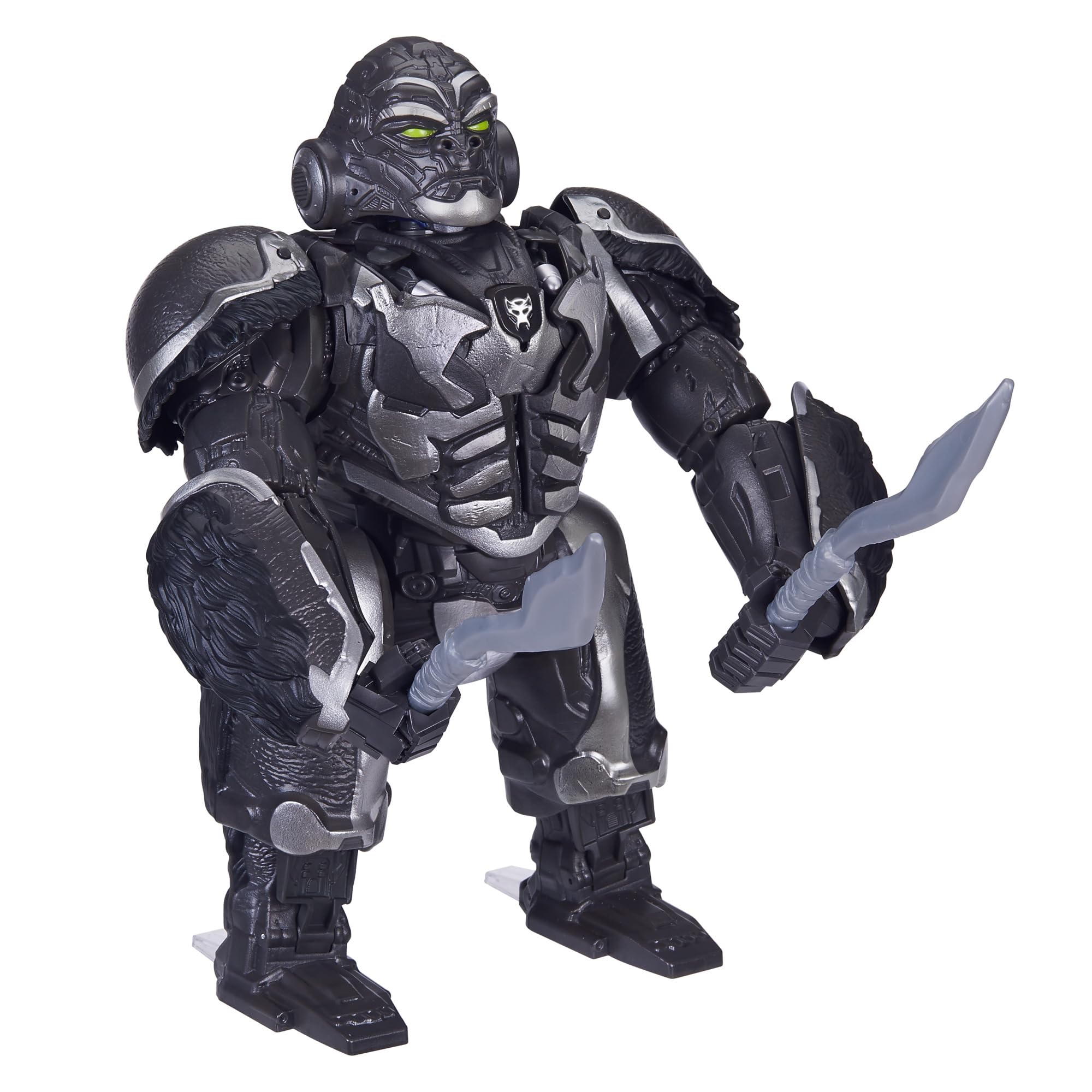 Transformers Toys Rise of The Beasts Command & Convert Animatronic Opt ...