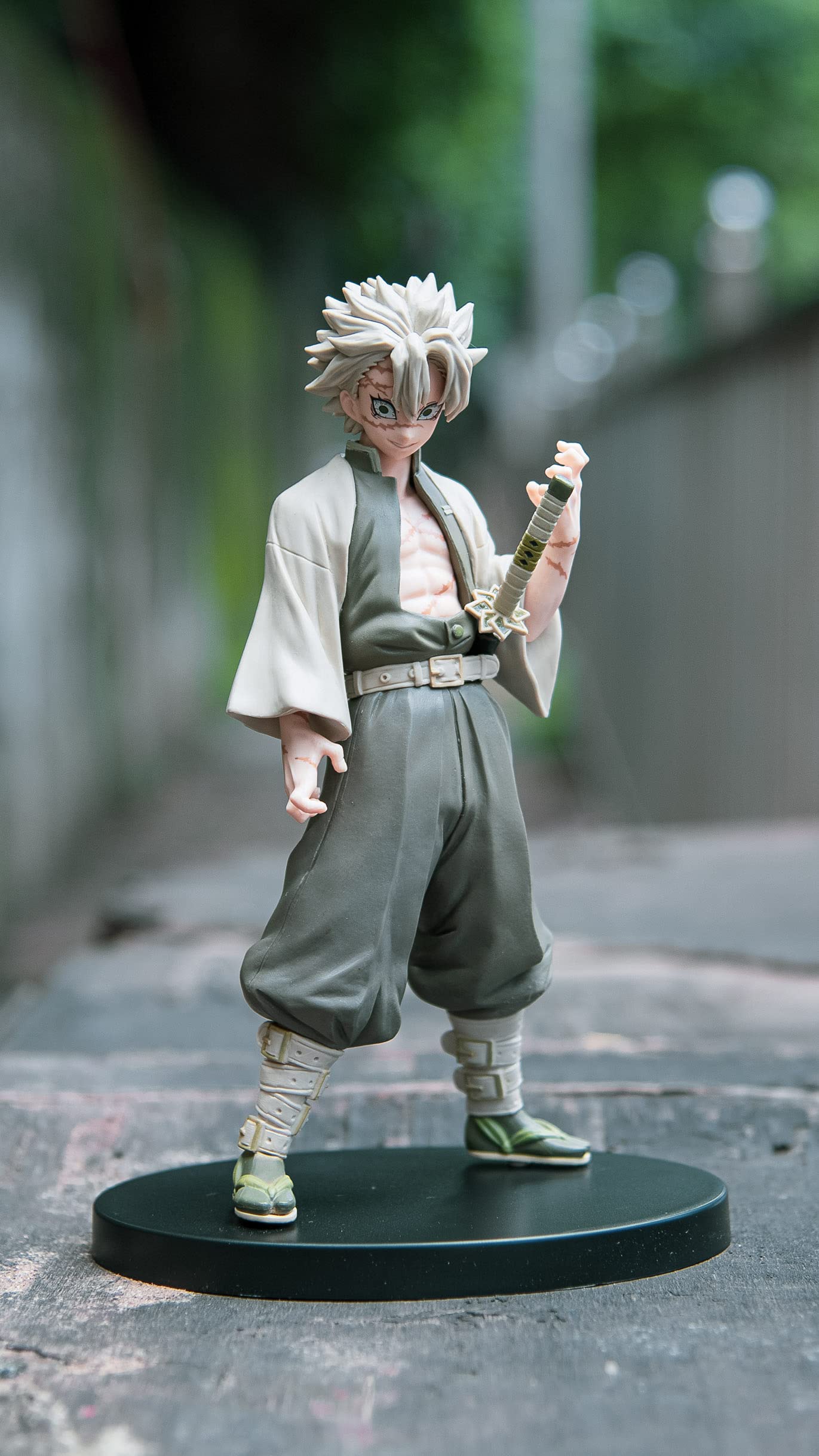 Banpresto Demon Slayer: Kimetsu No Yaiba Figure Vol.15(A:Sanemi ...