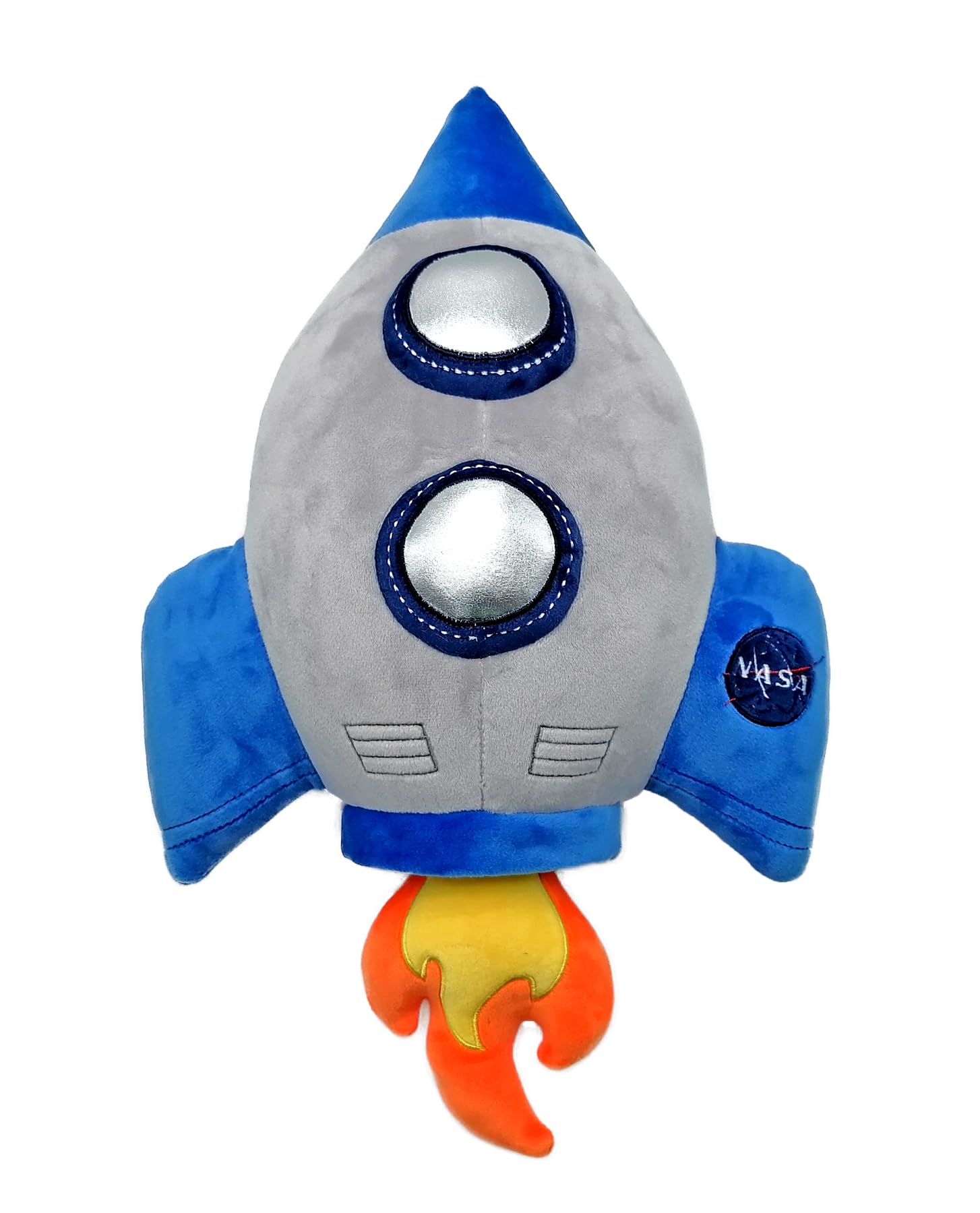 Wild Republic Space Spaceship, Stuffed Animal, 18.5 Inches, Plush Toy ...