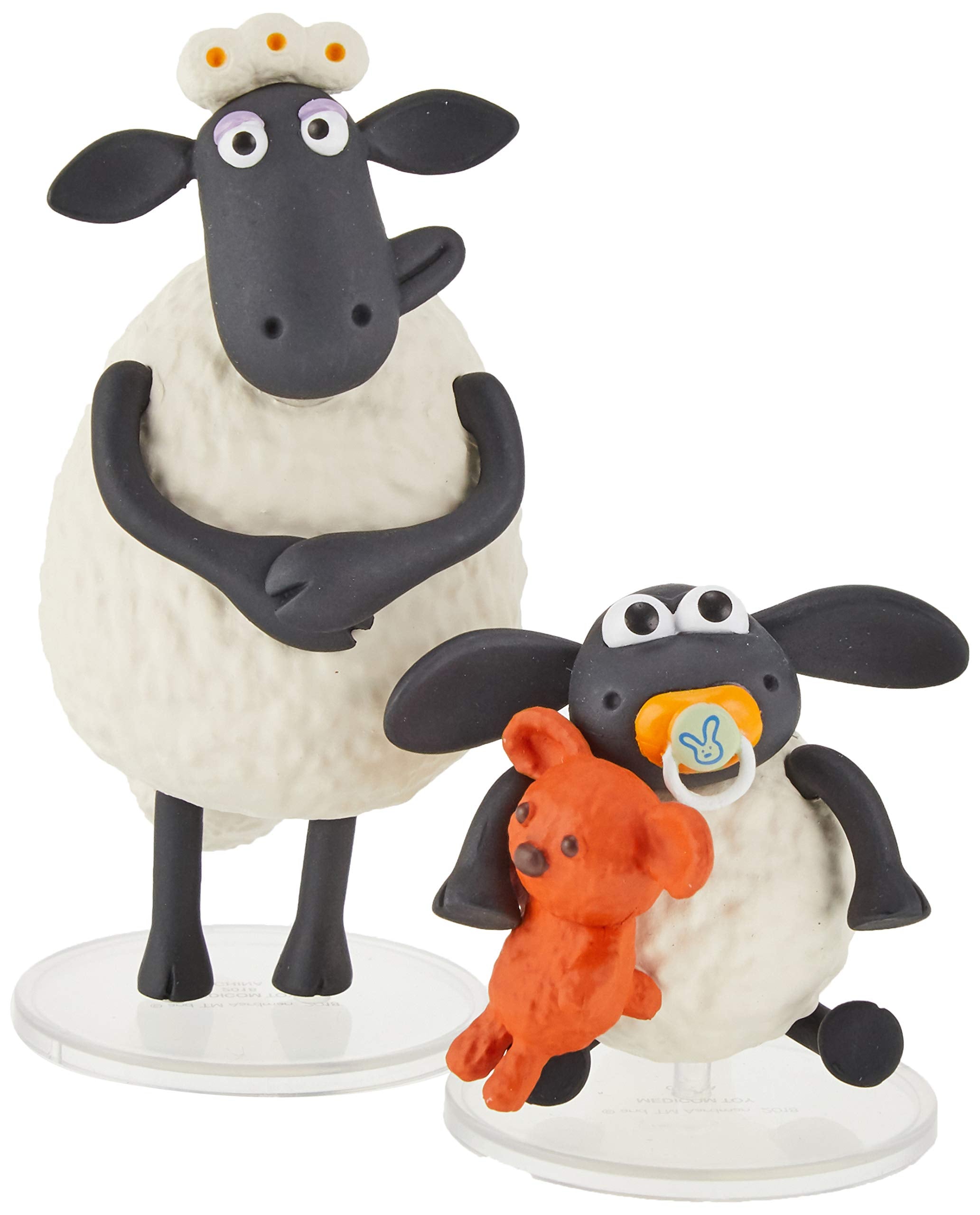 Aardman Animations 2: Timmy & Timmy'S Mum Ultra Detail Figure ...