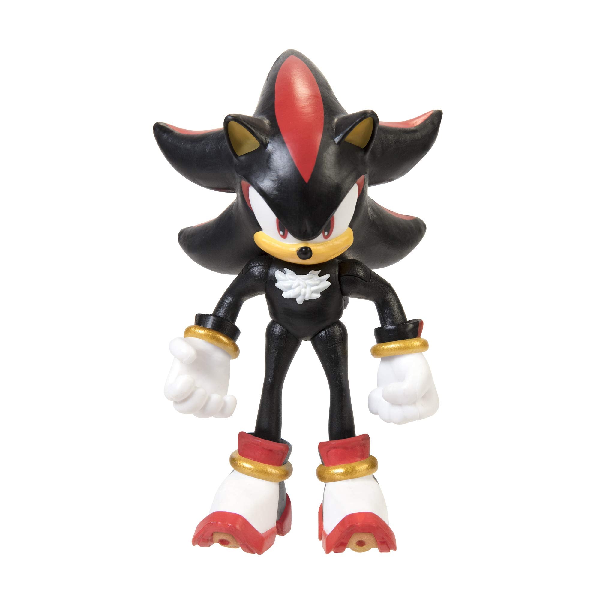 Sonic The Hedgehog Action Figure 2.5 Inch Shadow Collectible Toy – Toytooth