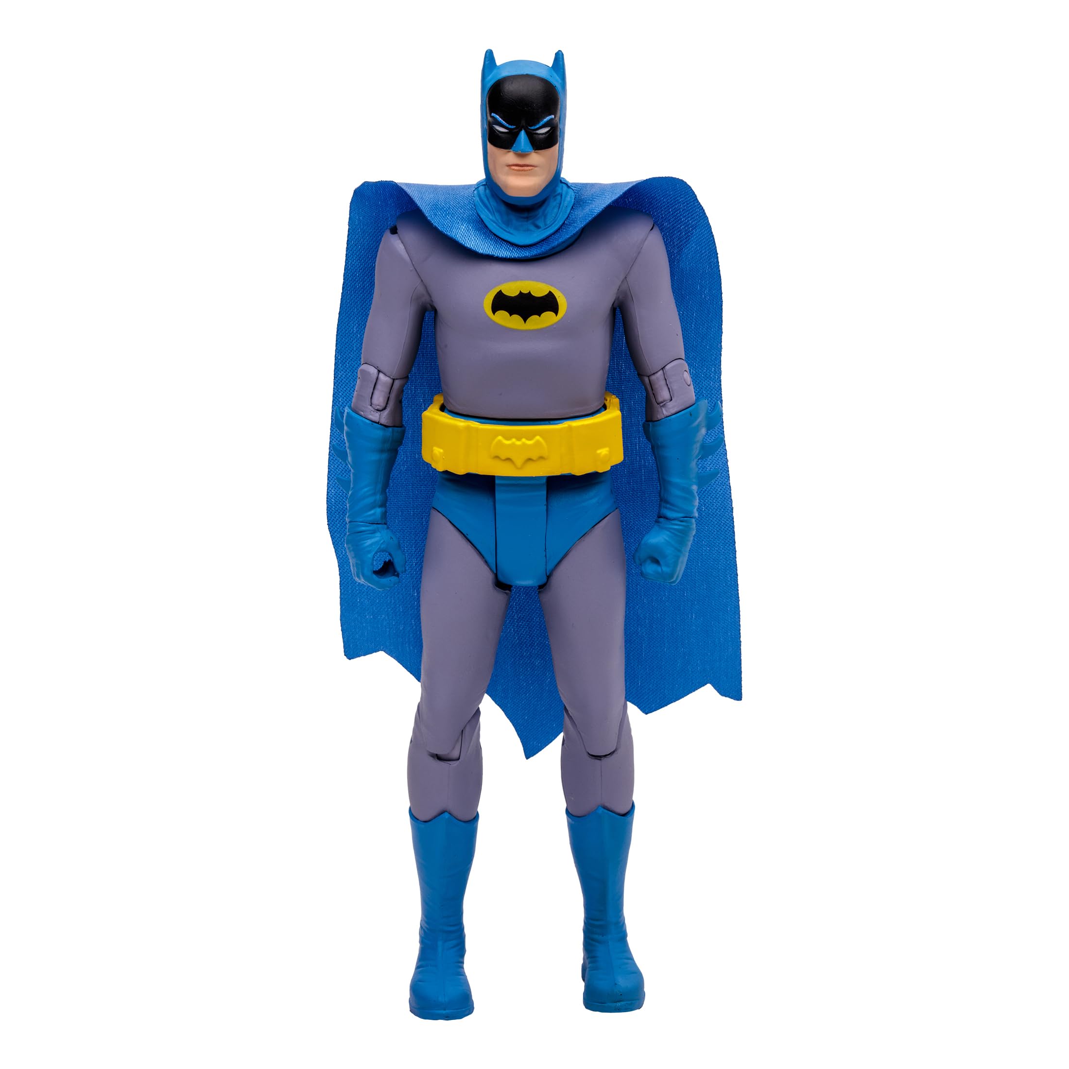 Mcfarlane Toys - Dc Retro Batman (The New Adventures Of Batman) 6In Ac ...