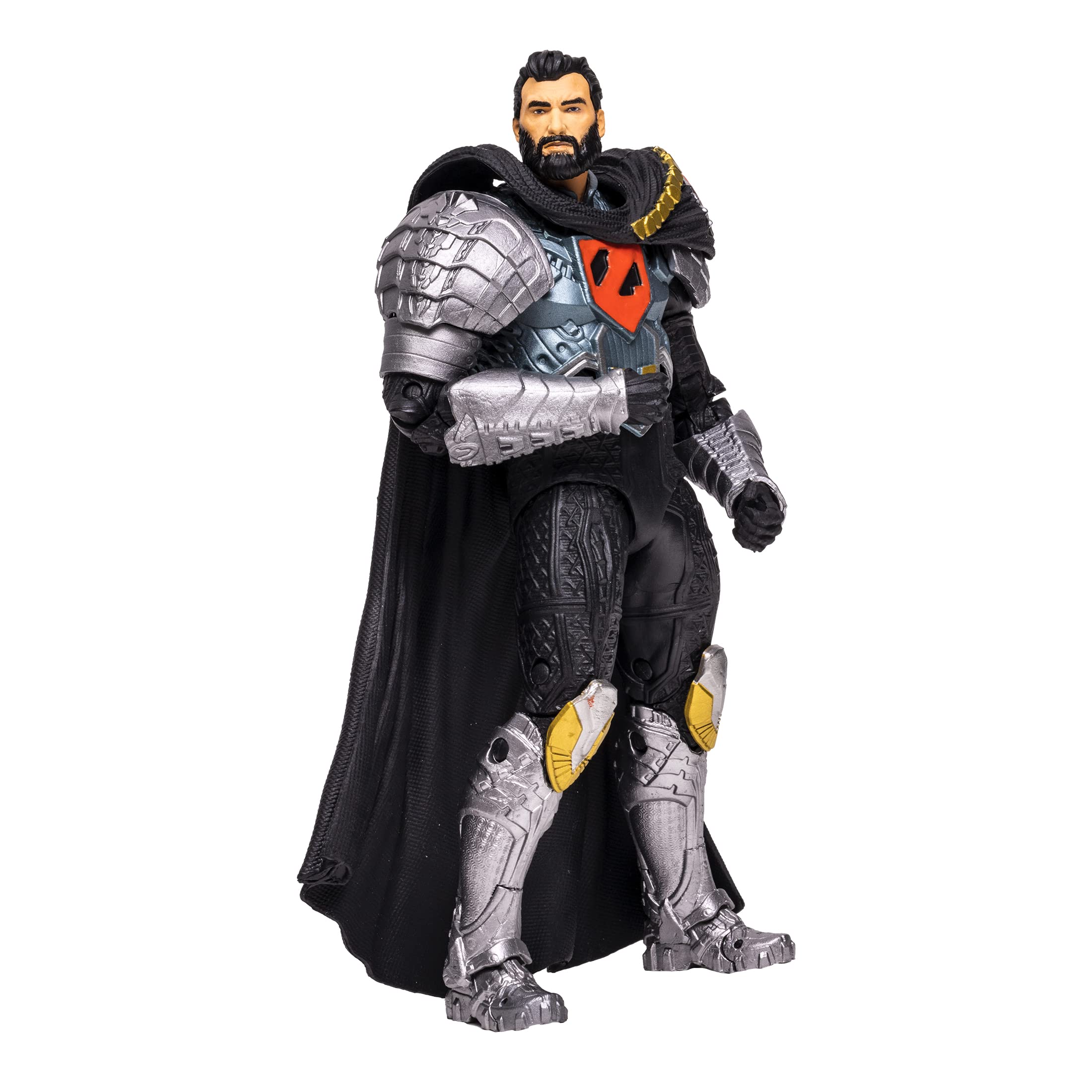 Mcfarlane Toys - Dc Multiverse General Zod 7' Action Figure With ...