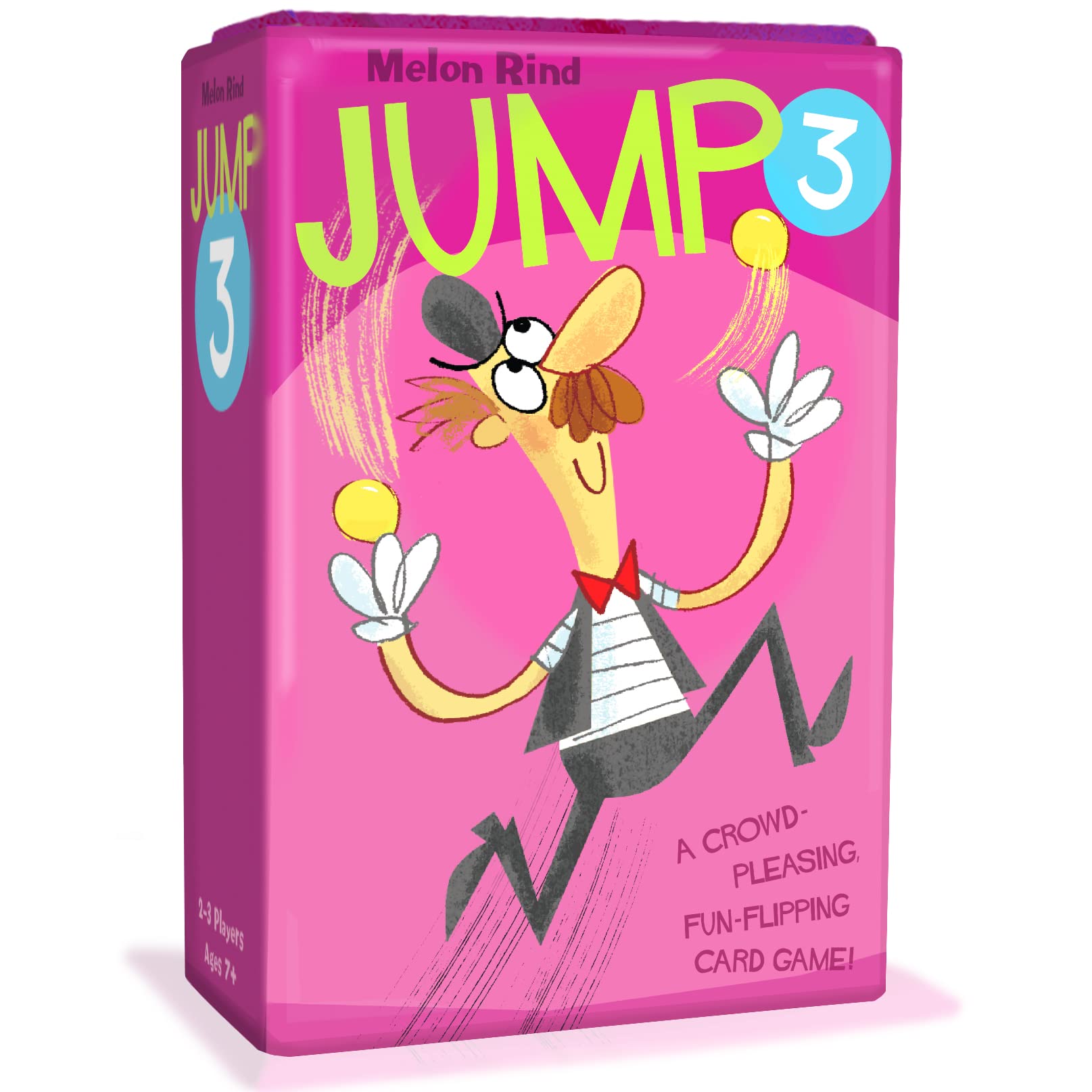 Melon Rind Jump 3, Math Game For Kids Learning Multiples Of 3, Lively ...