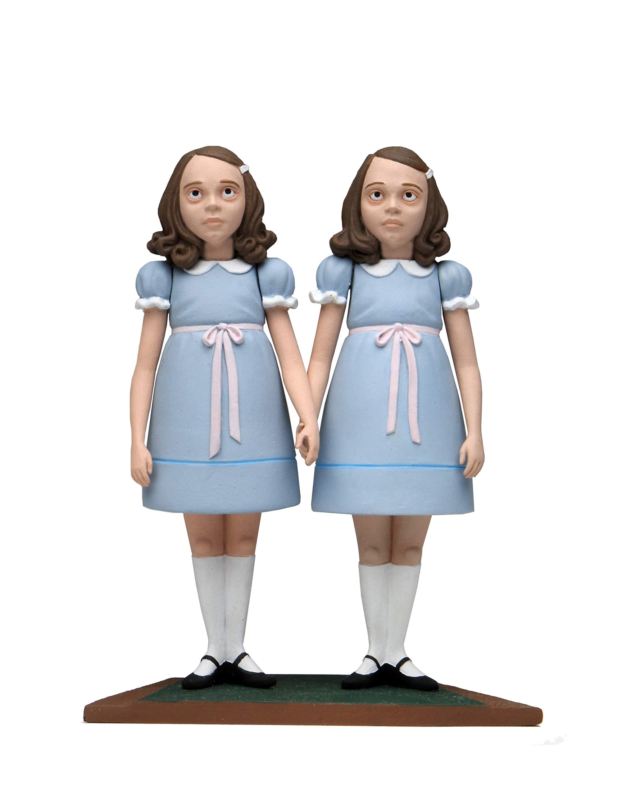 NECA The Shining - Toony Terrors The Grady Twins 6 Scale Action Figure ...