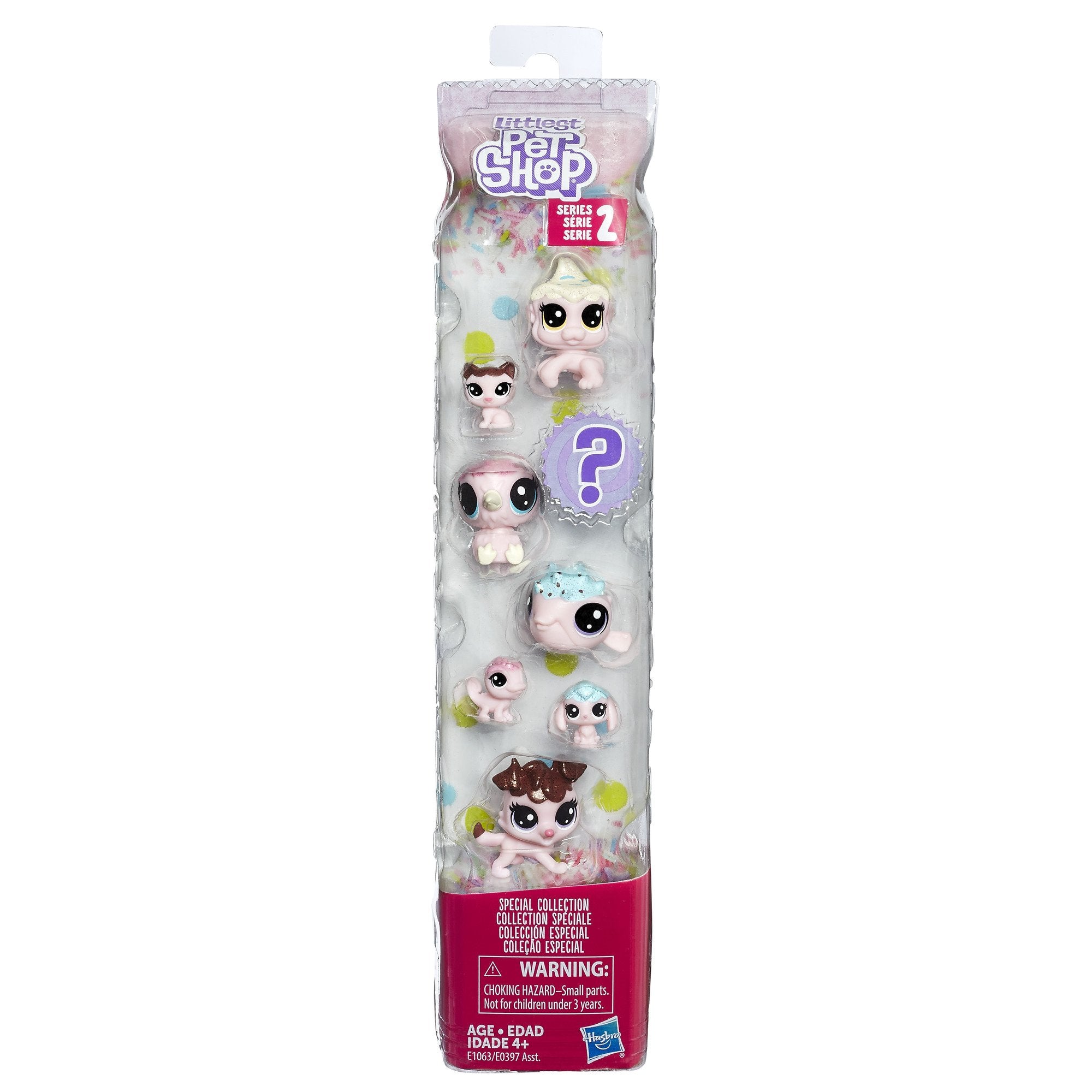 Littlest Pet Shop Frosting Frenzy Friends – Toytooth