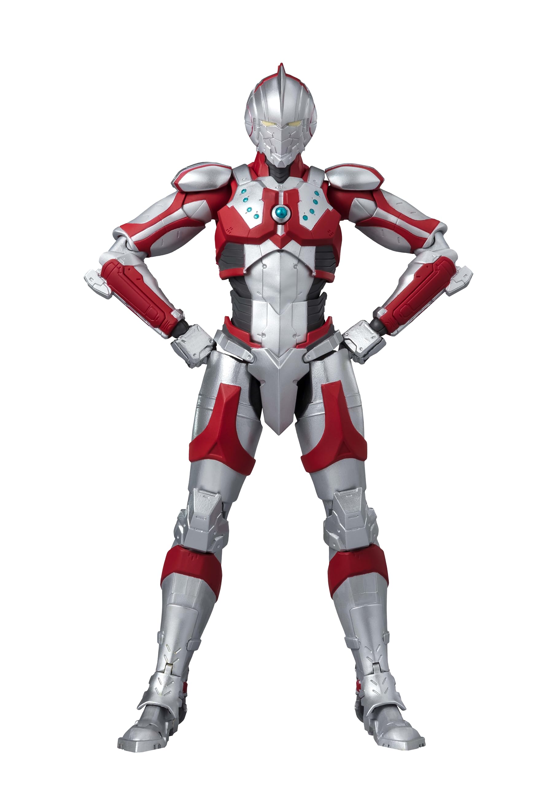 Tamashii Nations - Ultraman - Suit Zoffy -The Animation-, Bandai ...