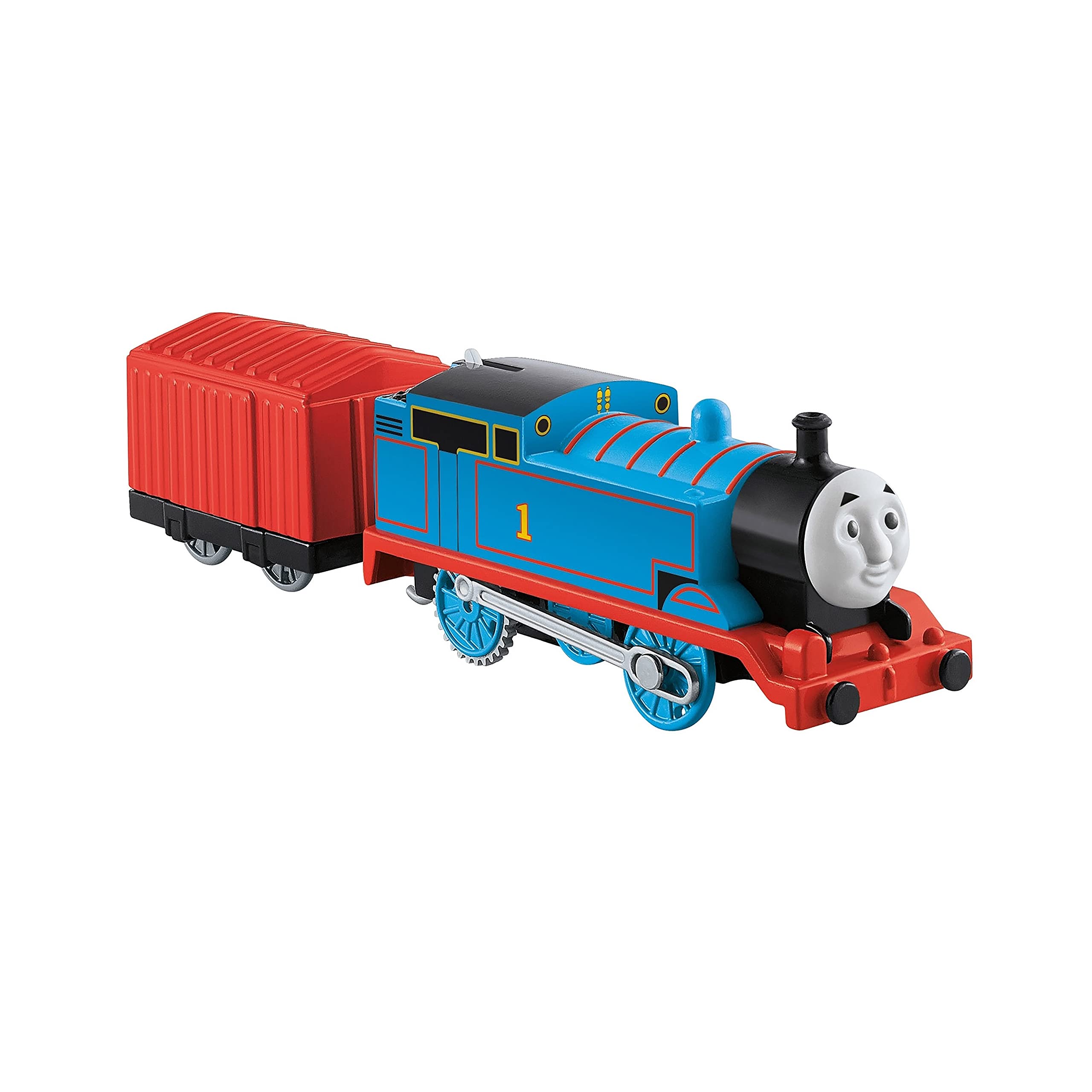 Thomas & Friends Trackmaster Thomas Motorized Train Engine – Toytooth