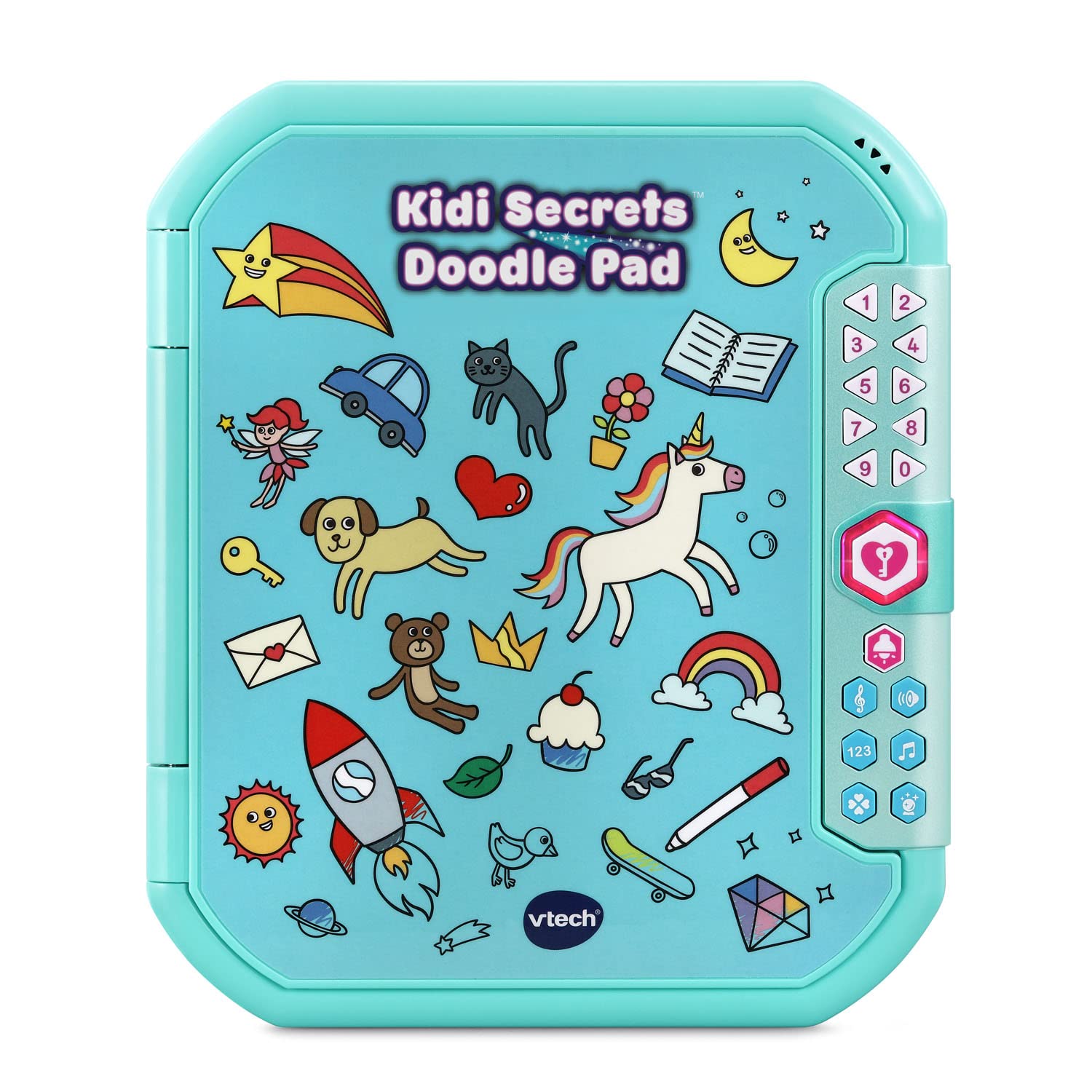 VTech Art Kidi Secrets Doodle Pad – Toytooth