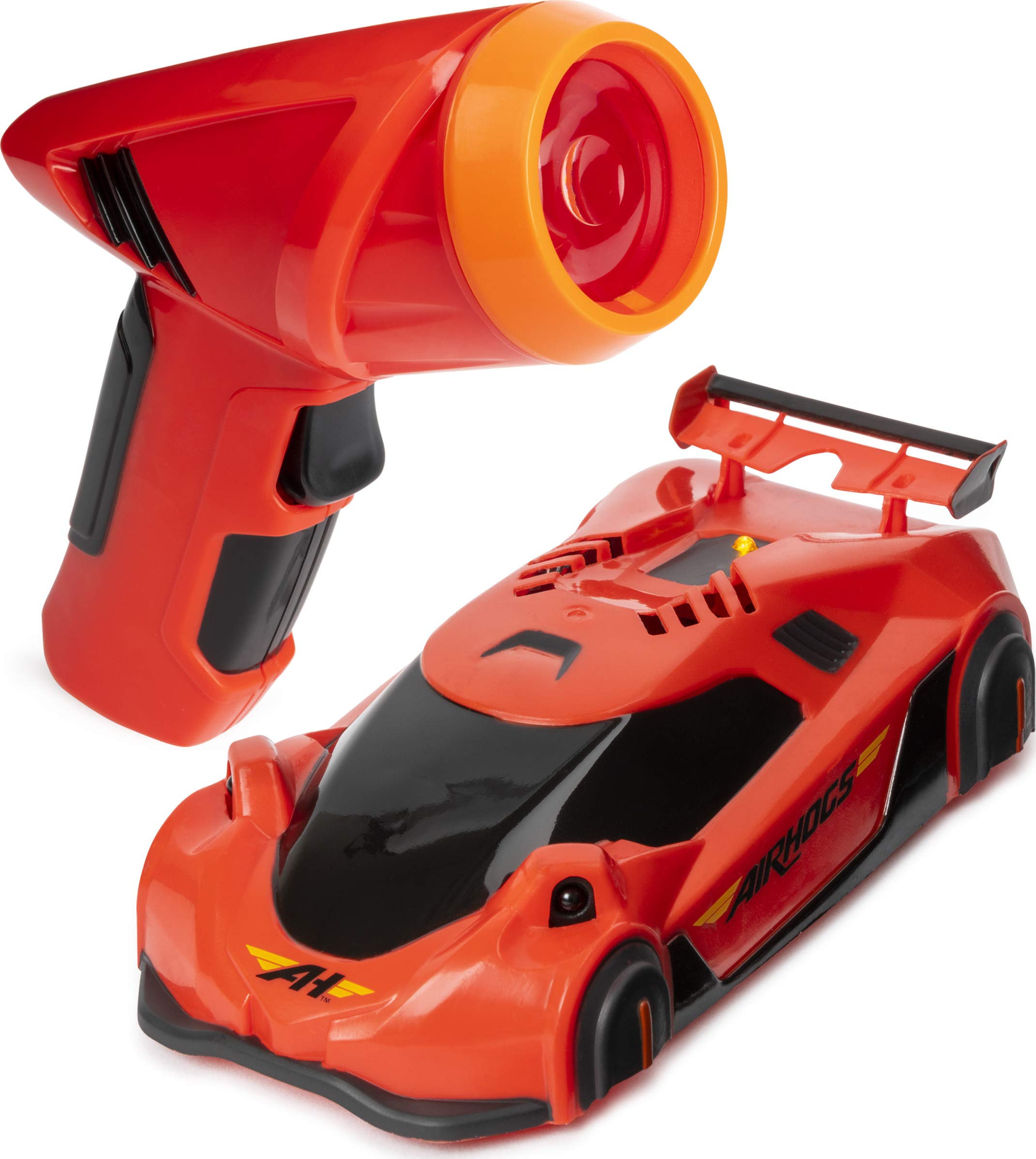 Air Hogs, Zero Gravity Laser, Laser-Guided Wall Racer, Wall Climbing R ...