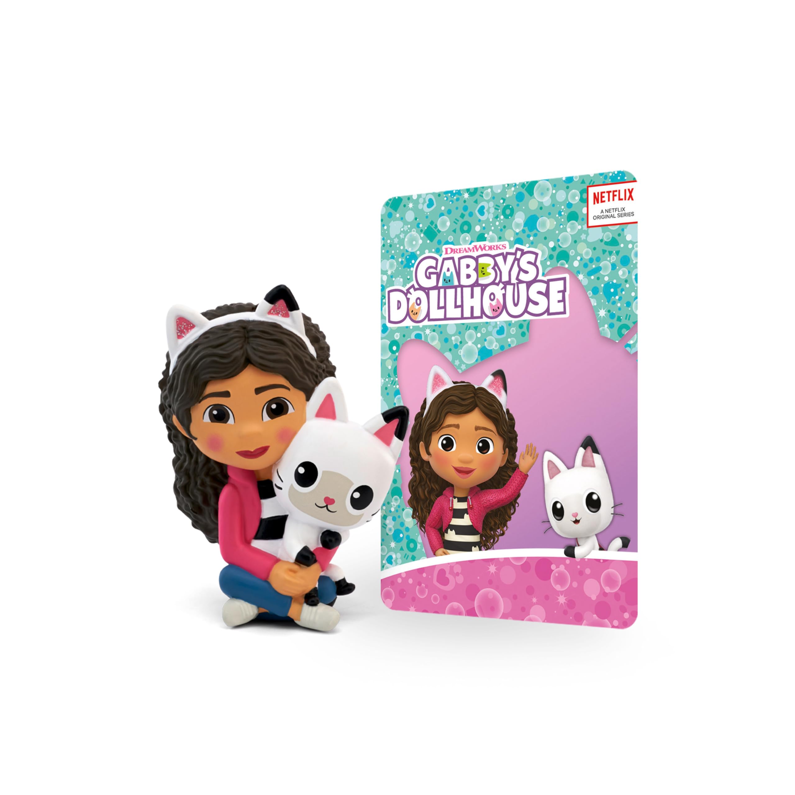 Tonies Gabby and Pandy Audio Toy Figurine from Gabbys Dollhouse – Toytooth