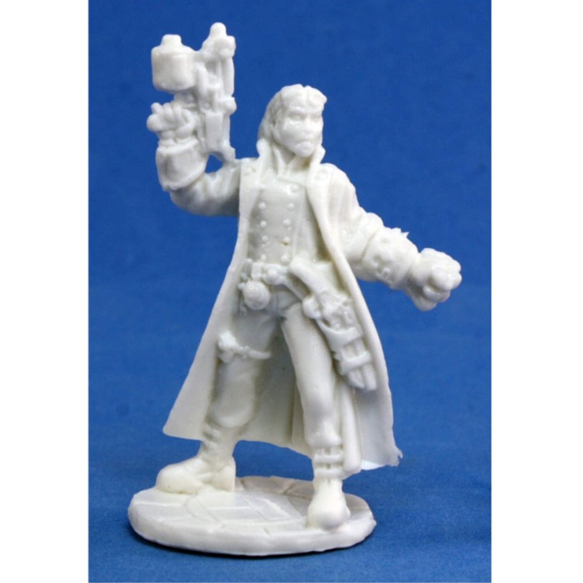 Mini - Reaper Bones 80005 Andre Durand (Gunslinger) – Toytooth