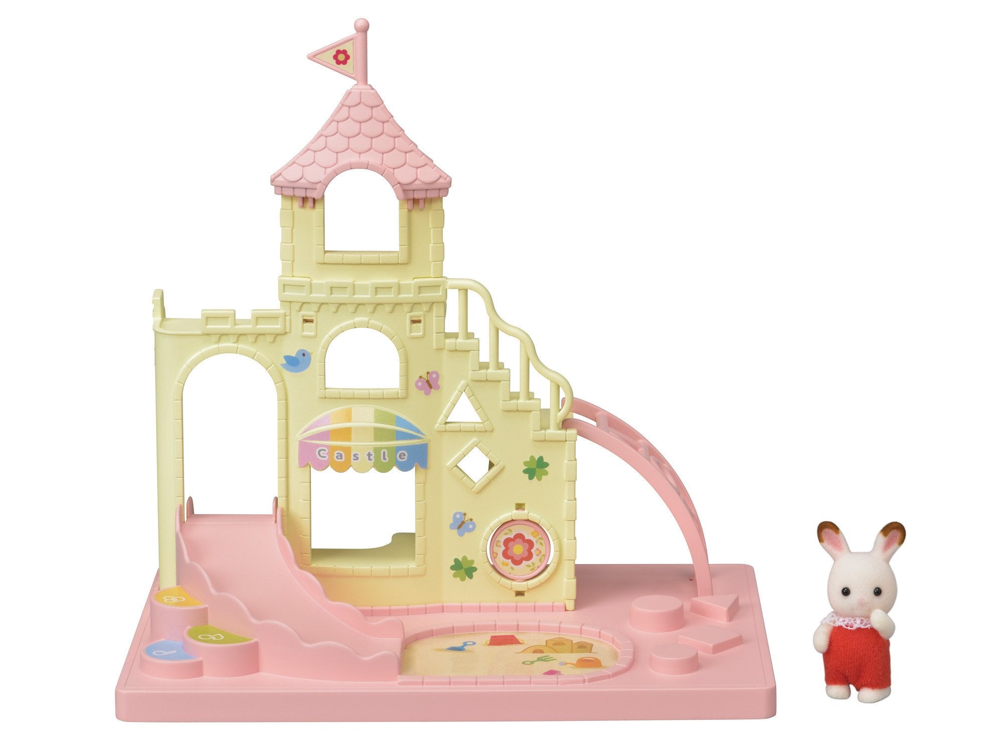 Calico Critters Baby Castle Playground – Toytooth