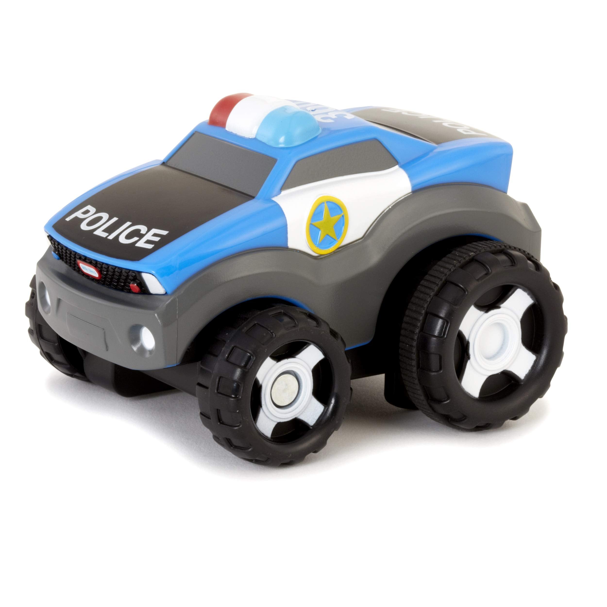 Little Tikes Stunt Cars Spinout Police Car – Toytooth