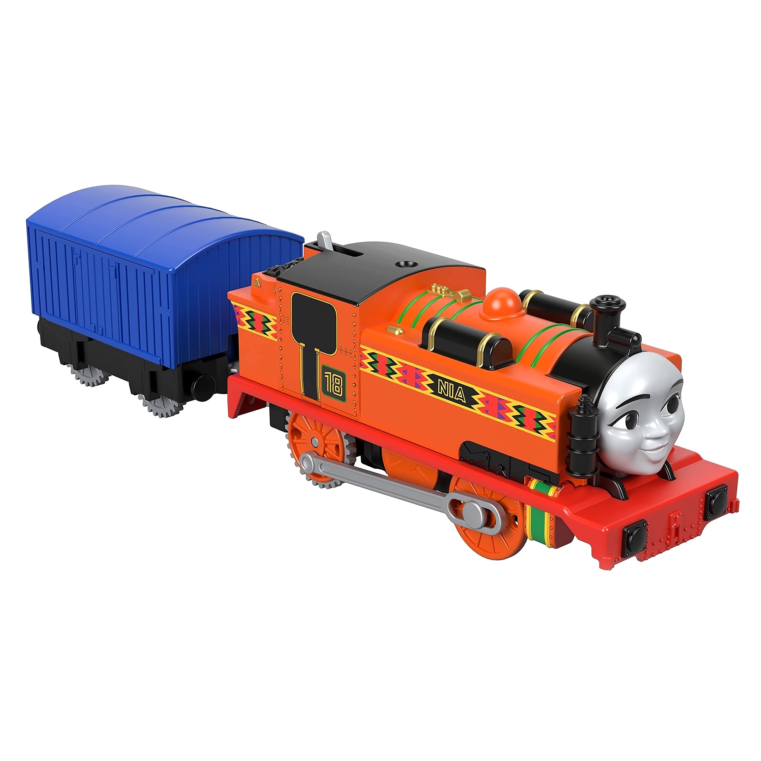Thomas & Friends Trackmaster, Nia – Toytooth
