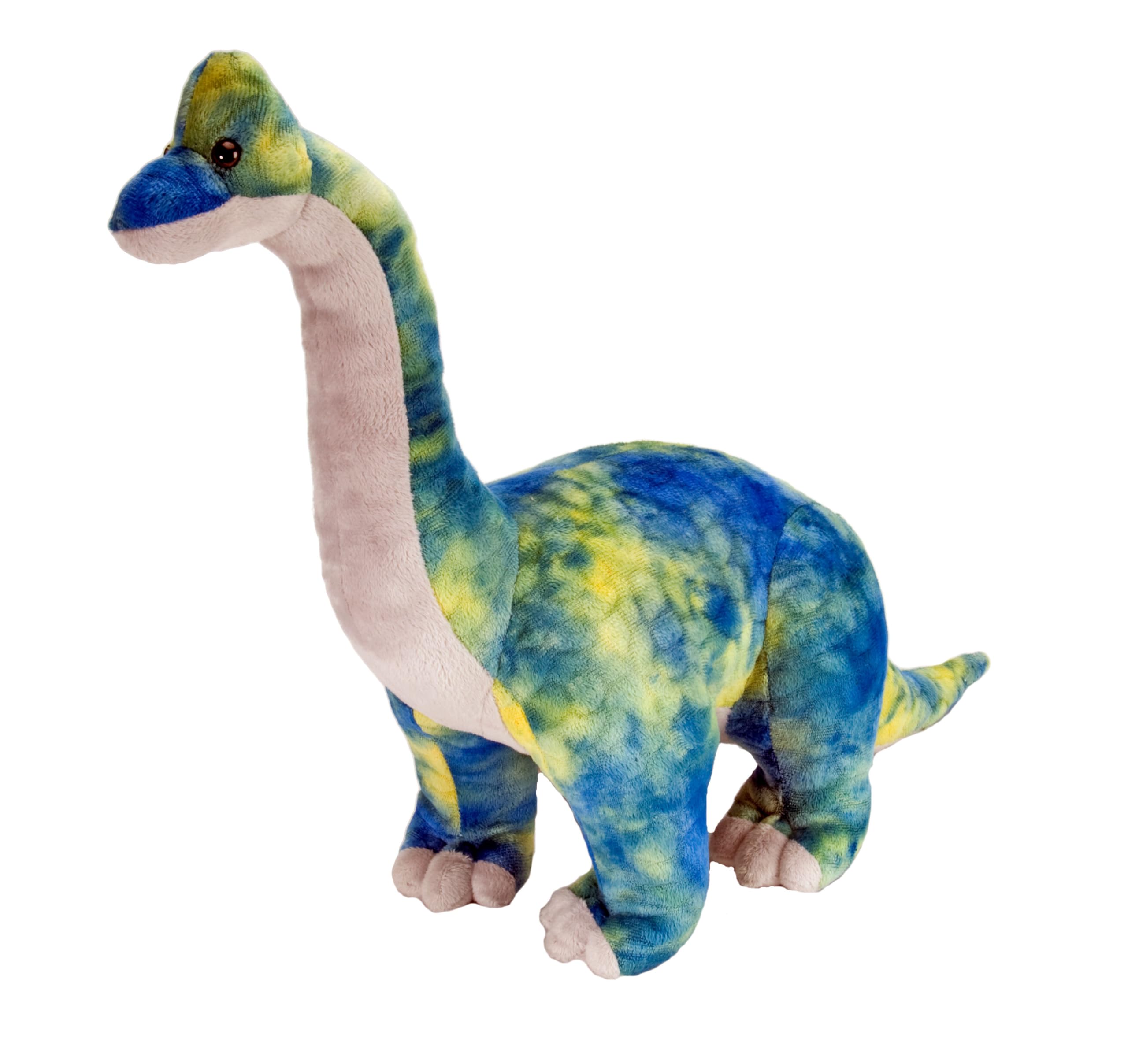 Wild Republic Brachiosaurus Plush, Dinosaur Stuffed Animal, Plush Toy ...