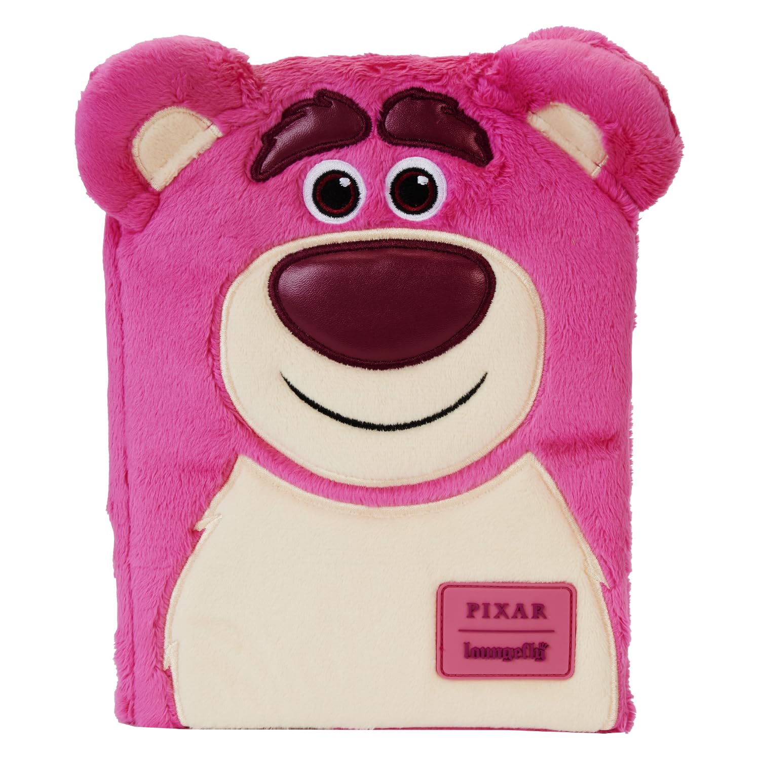 Loungefly Pixar Toy Story Lotso Plush Journal – Toytooth