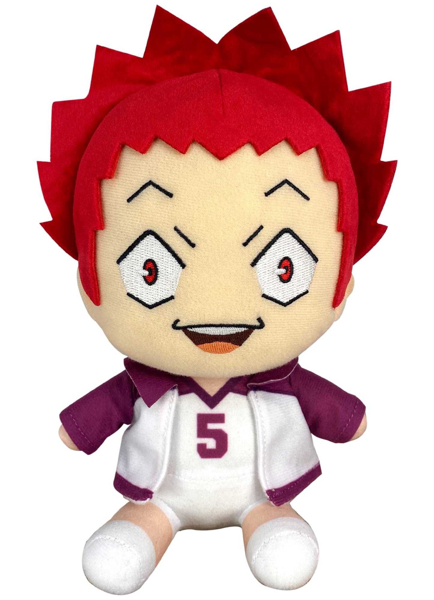Great Eastern Entertainment Haikyu!! S3- Satori Jacket Sitting Pose Pl ...